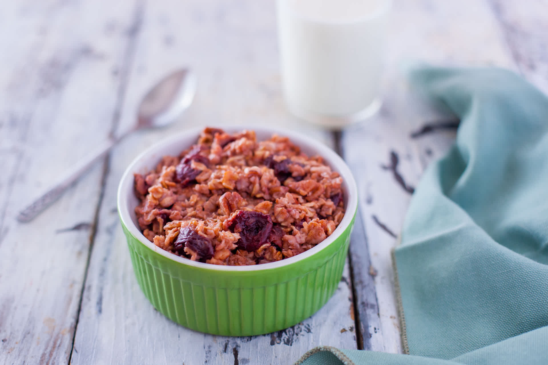 Tasty Oatmeal the Microwave Way! Recipe - Food.com