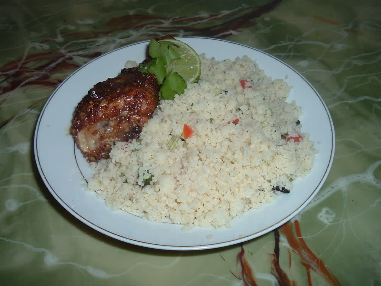 Moroccan Chicken Recipe - Food.com