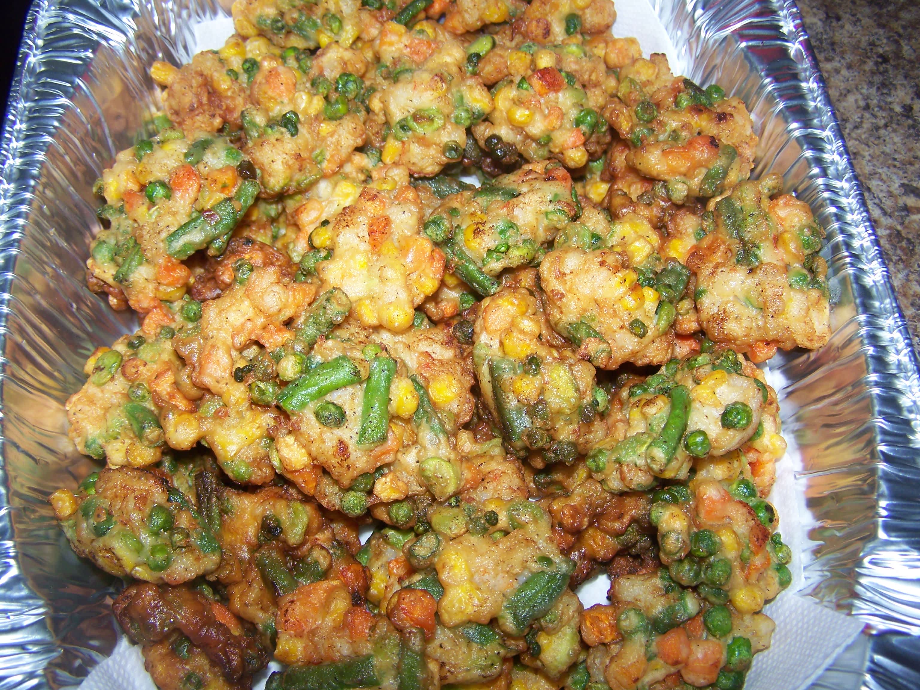 Chamorro Shrimp Patties Recipe - Food.com