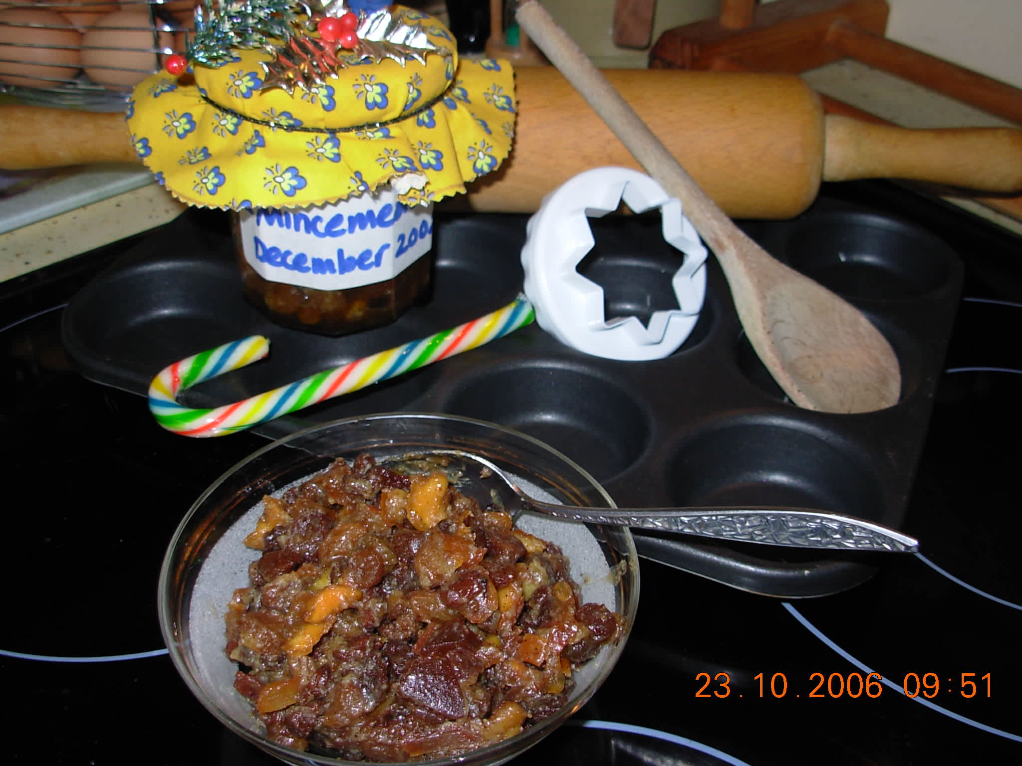 Traditional British Boozy Mincemeat - Fat Free Recipe - Food.com