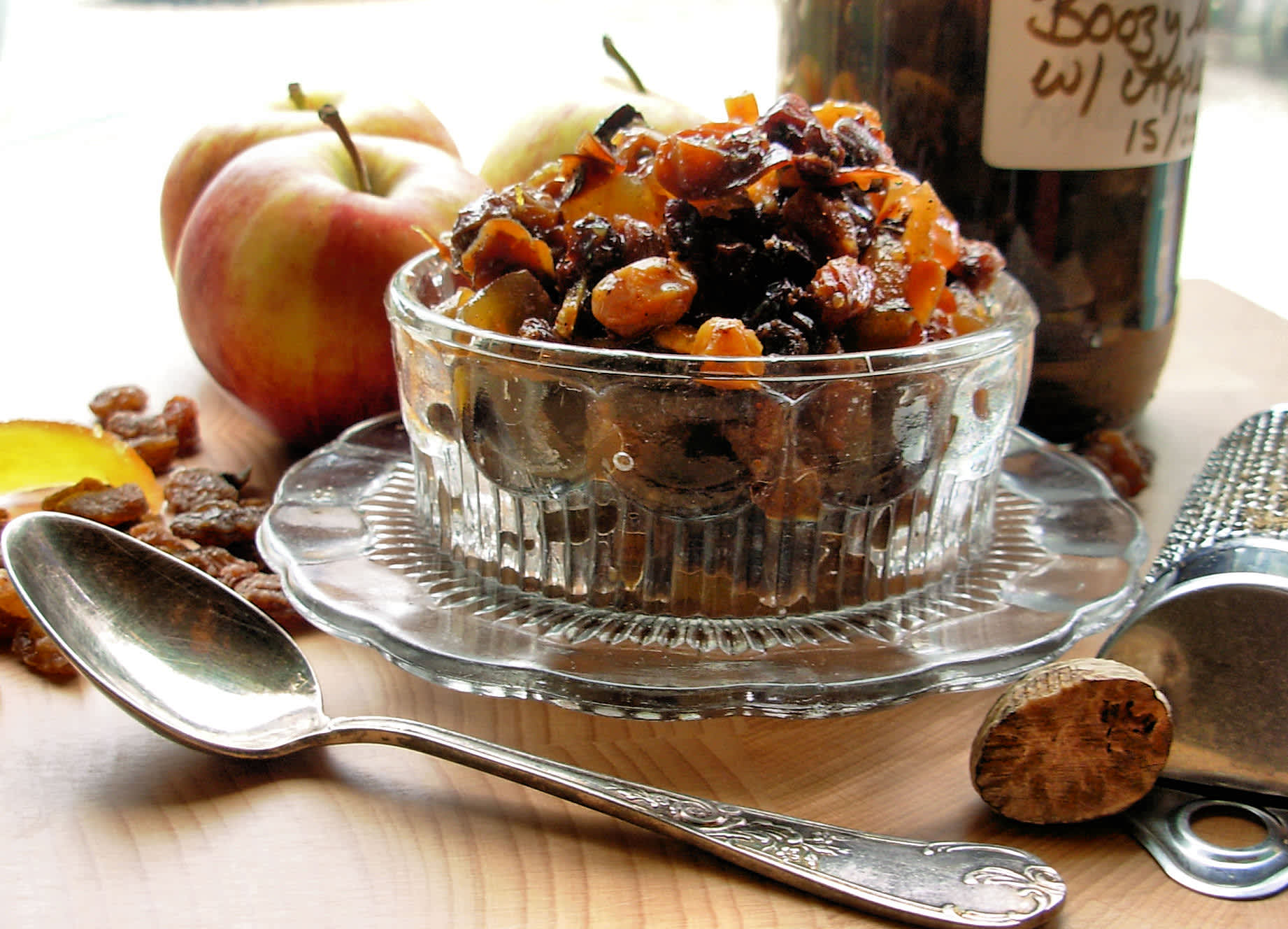 Traditional British Boozy Mincemeat - Fat Free Recipe - Food.com