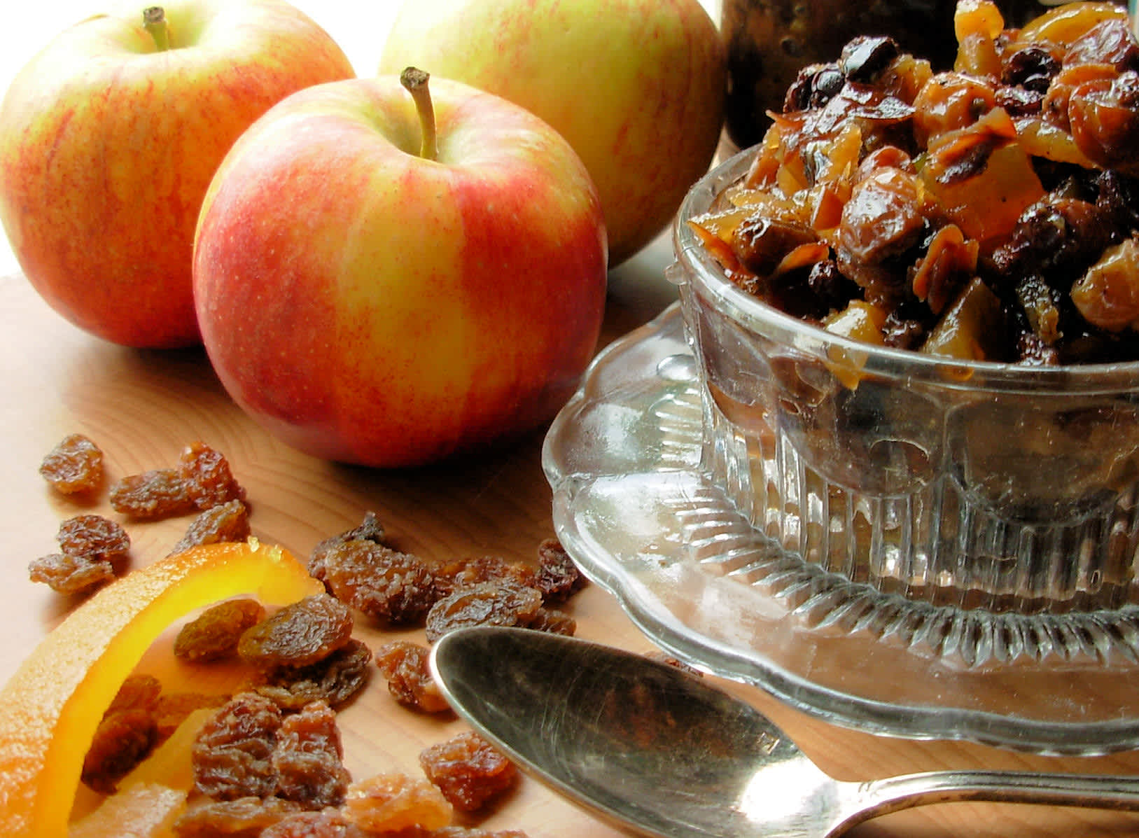 Traditional British Boozy Mincemeat - Fat Free Recipe - Food.com