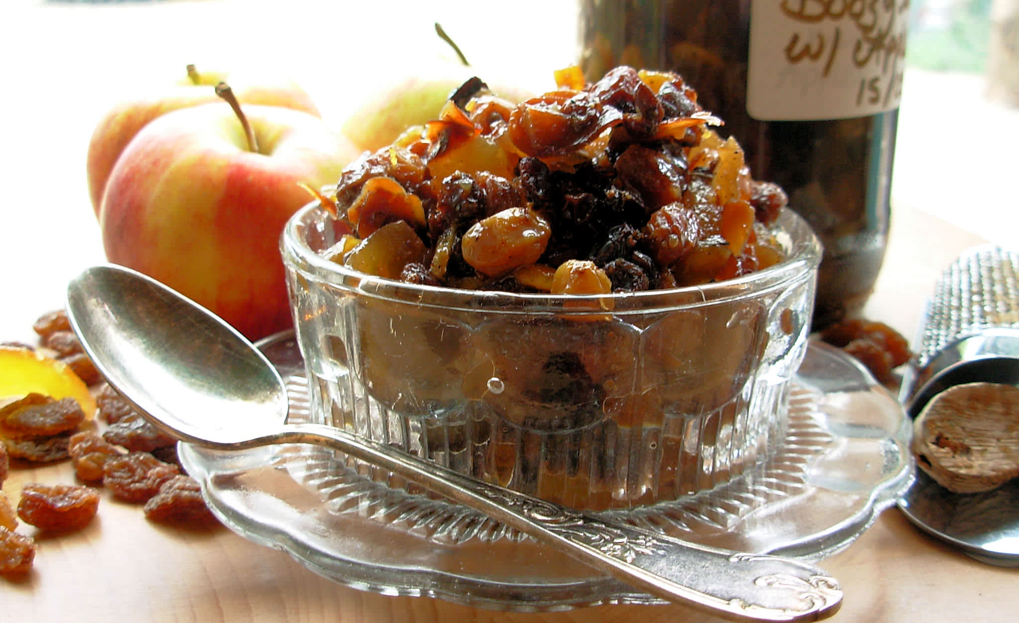Traditional British Boozy Mincemeat - Fat Free Recipe - Food.com