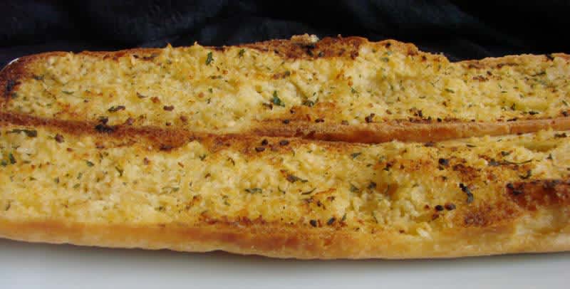 Garlic Bread Supreme Recipe - Food.com