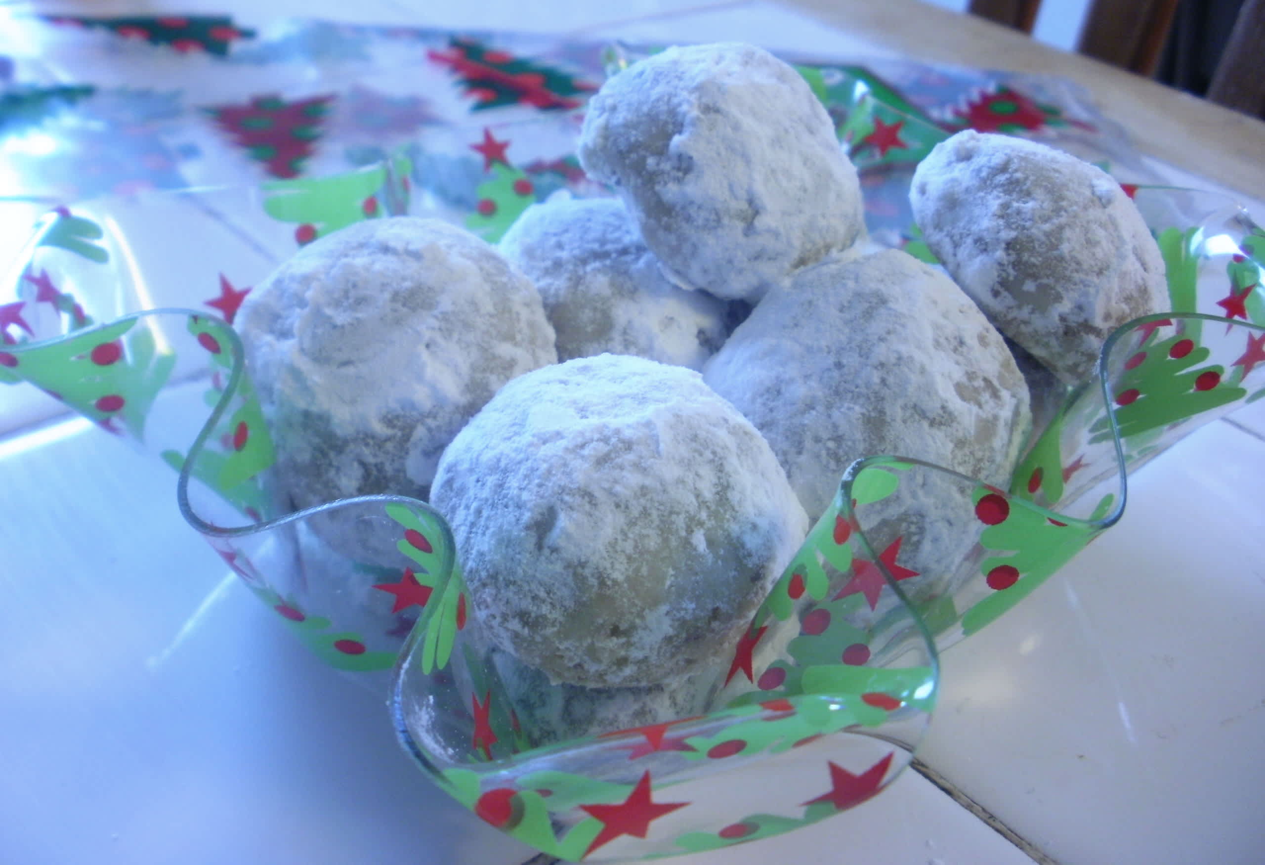 Butter Balls Recipe - Food.com