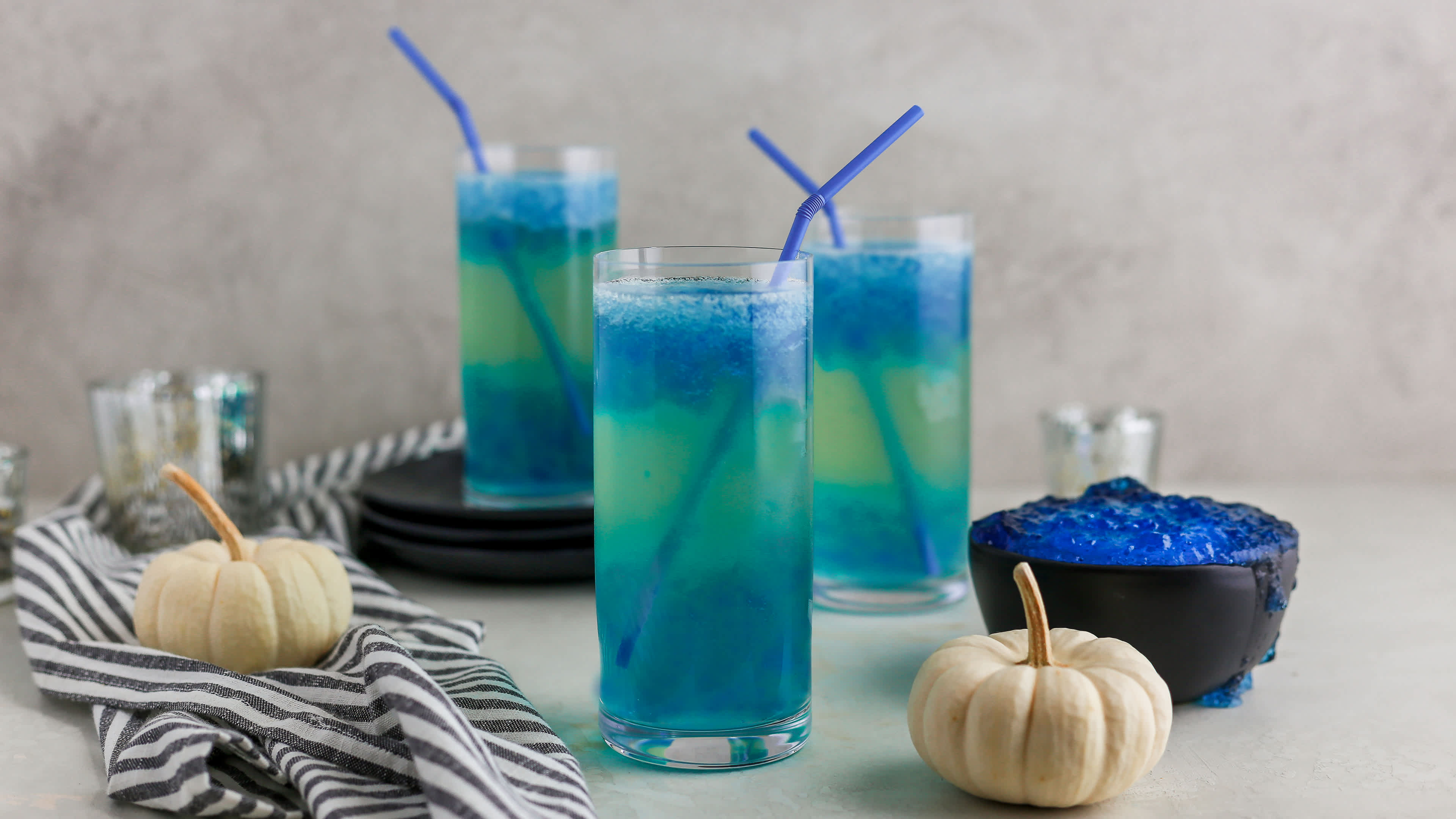Blue Slime Sipper (Kid's Halloween Favorite) Recipe - Food.com