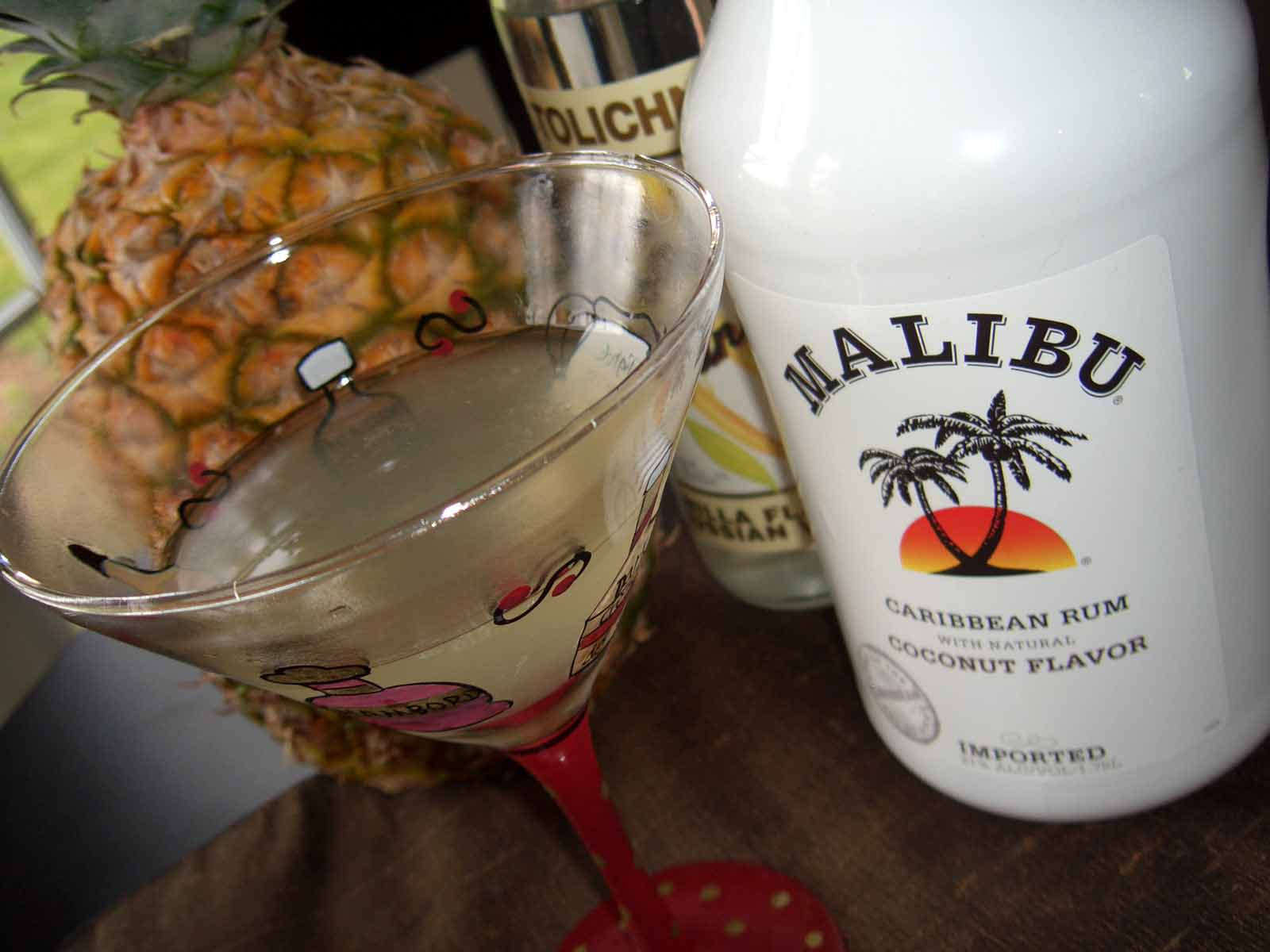 Caribbean Martini Recipe - Food.com