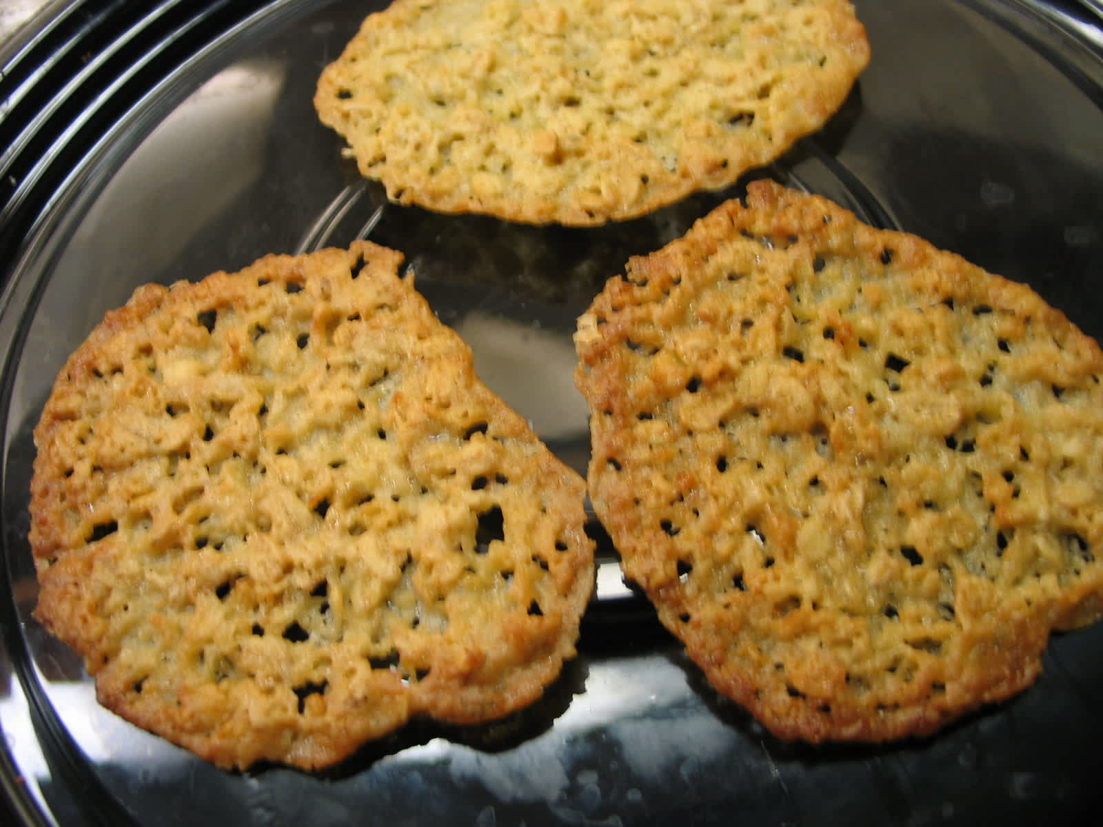 Lace Cookies Recipe - Baking.Food.com