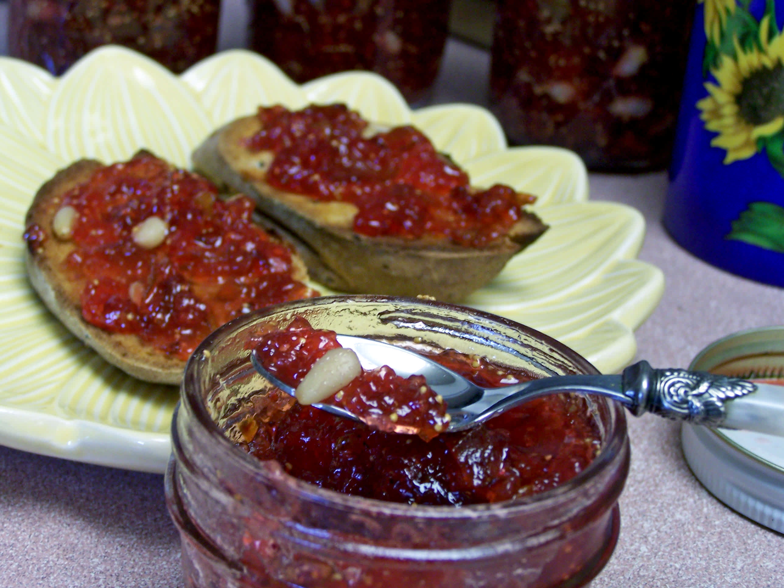 Fresh Lavendar-Fig Jam Recipe - Food.com