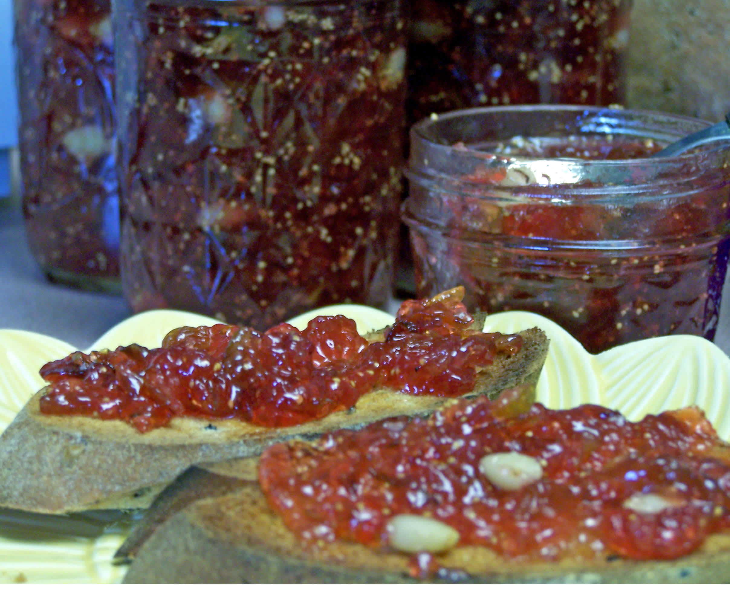Fresh Lavendar-Fig Jam Recipe - Food.com