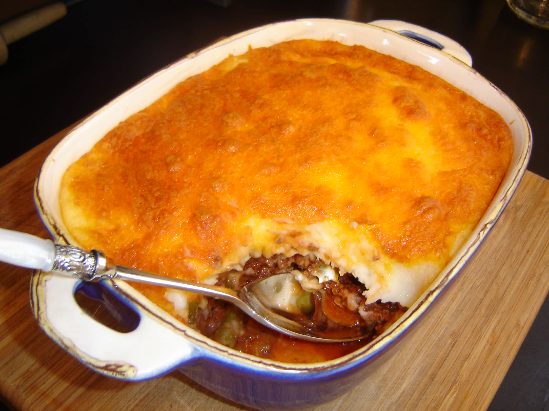 Shepherd's Pie (The Real Thing!) Recipe - Food.com