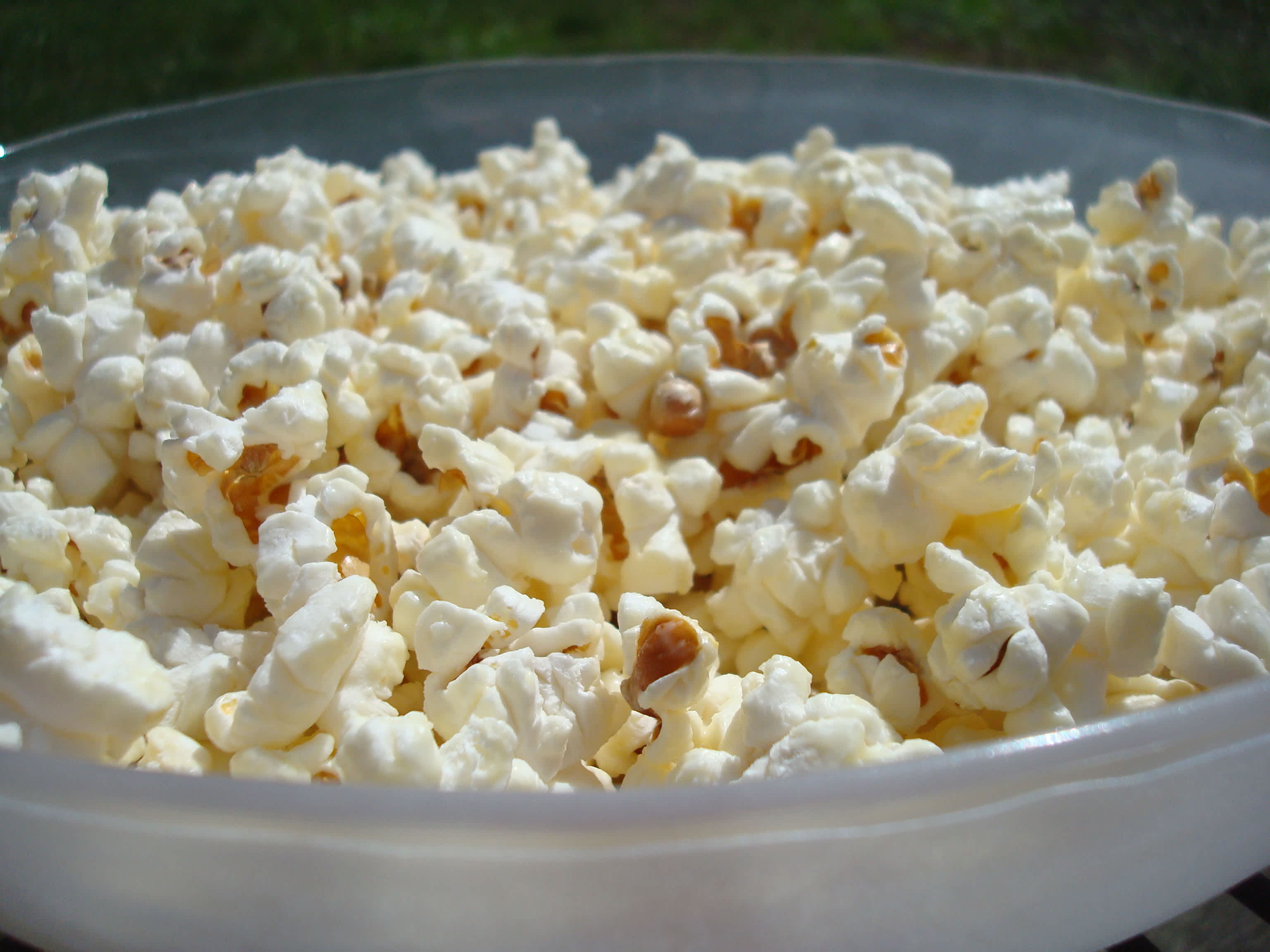 White Chocolate Popcorn Recipe - Food.com