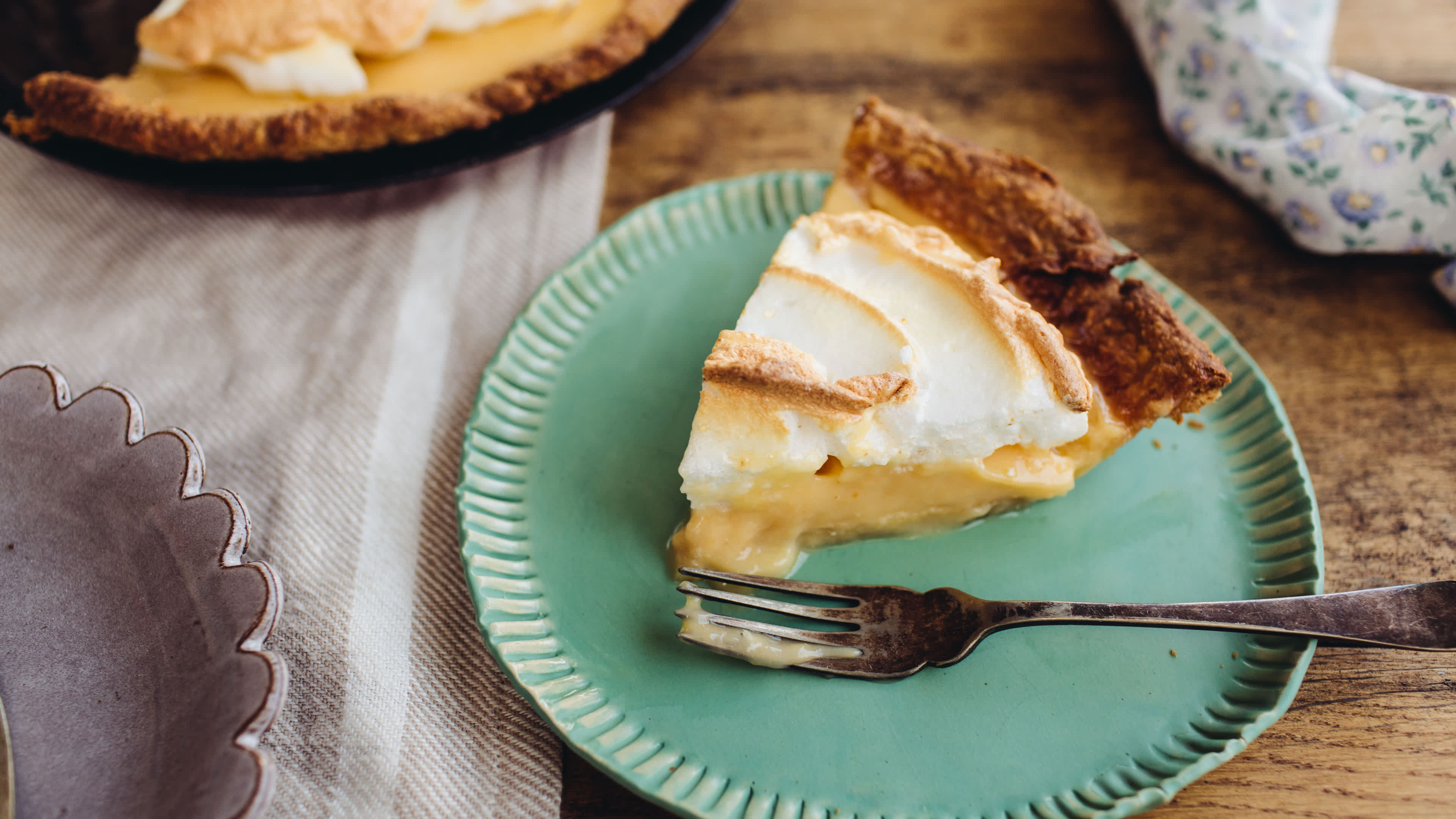 Vanilla Cream Pie Recipe - Food.com