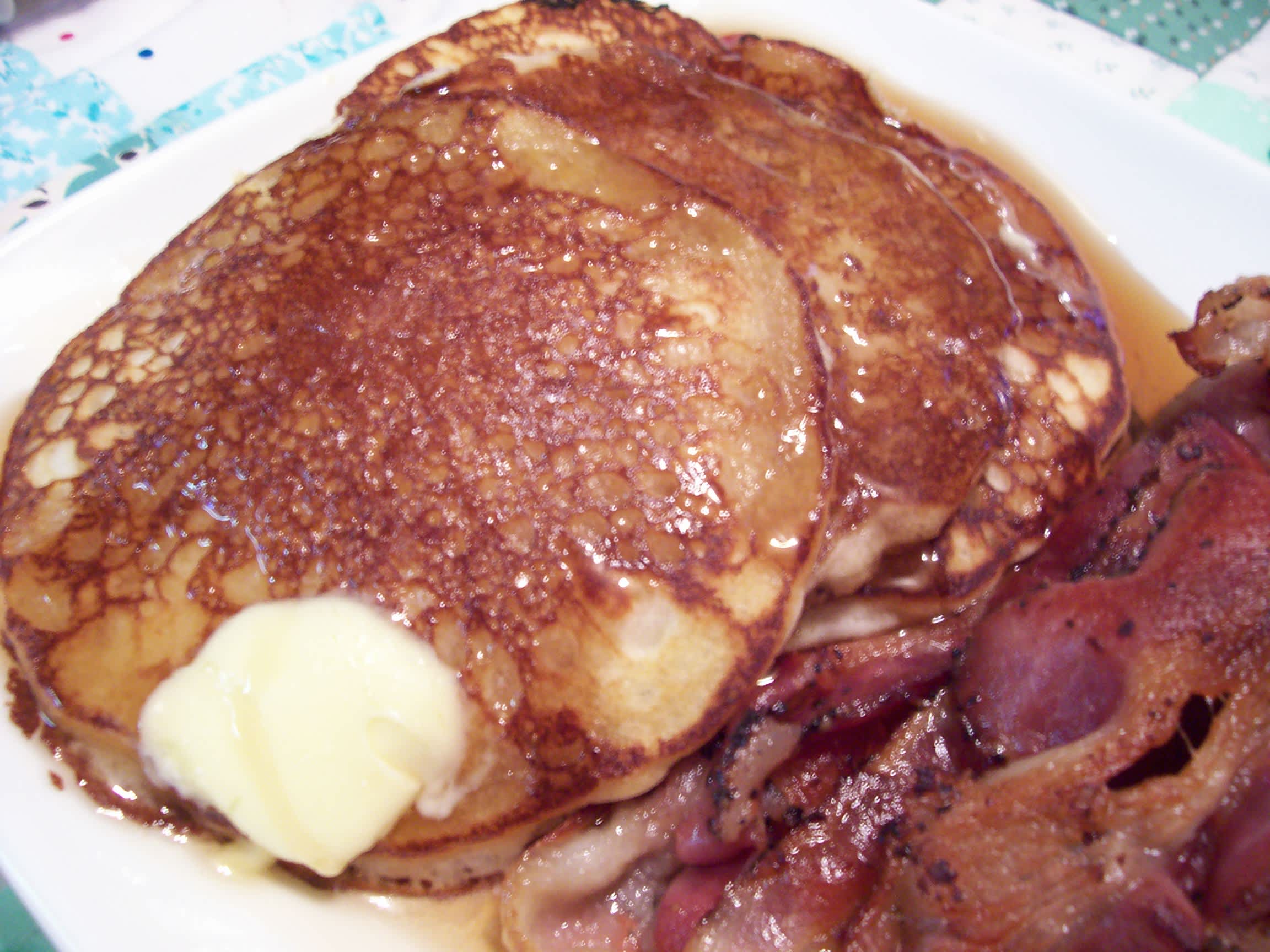 Ultimate Melt-In-Your-Mouth Pancakes Recipe - Food.com