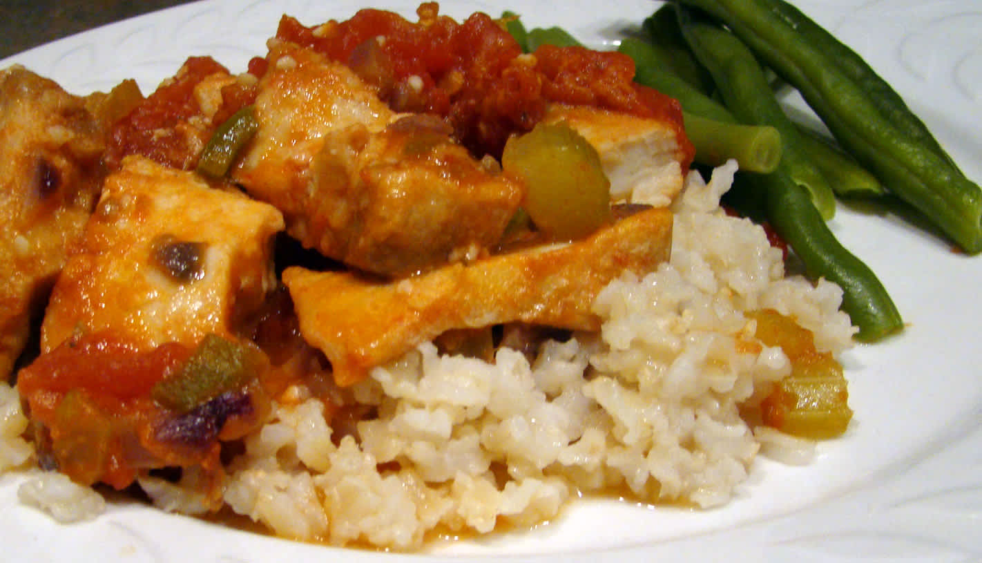 Easy Fish Creole Recipe - Food.com