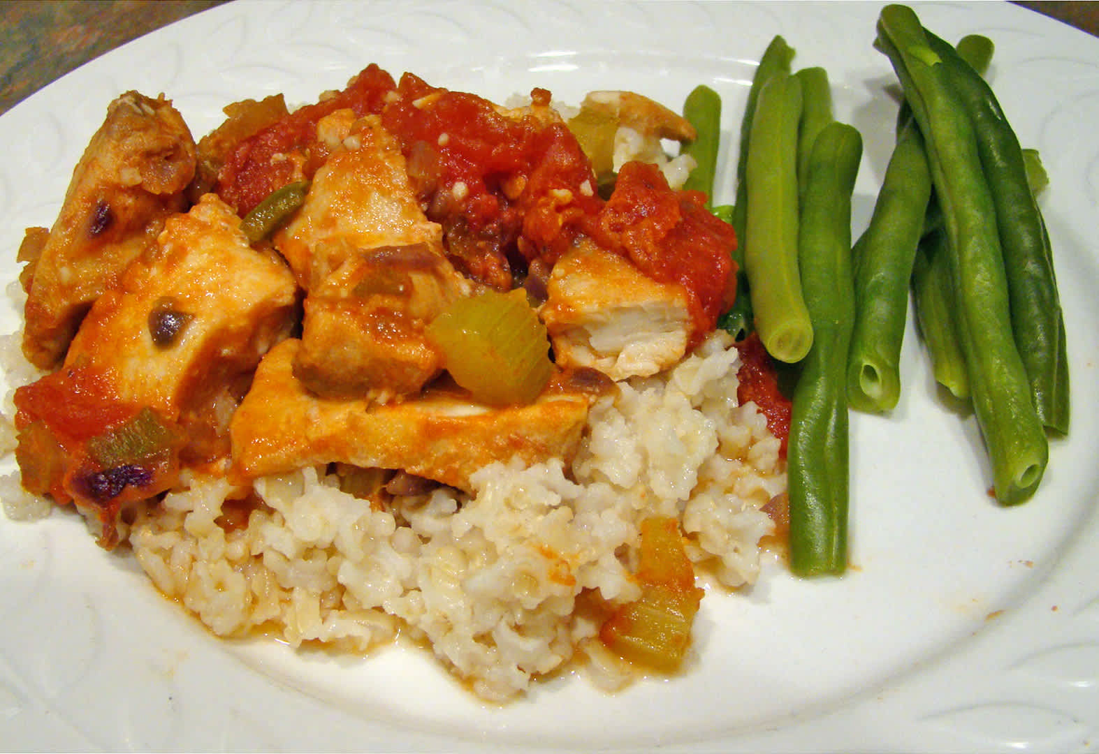 Easy Fish Creole Recipe - Food.com