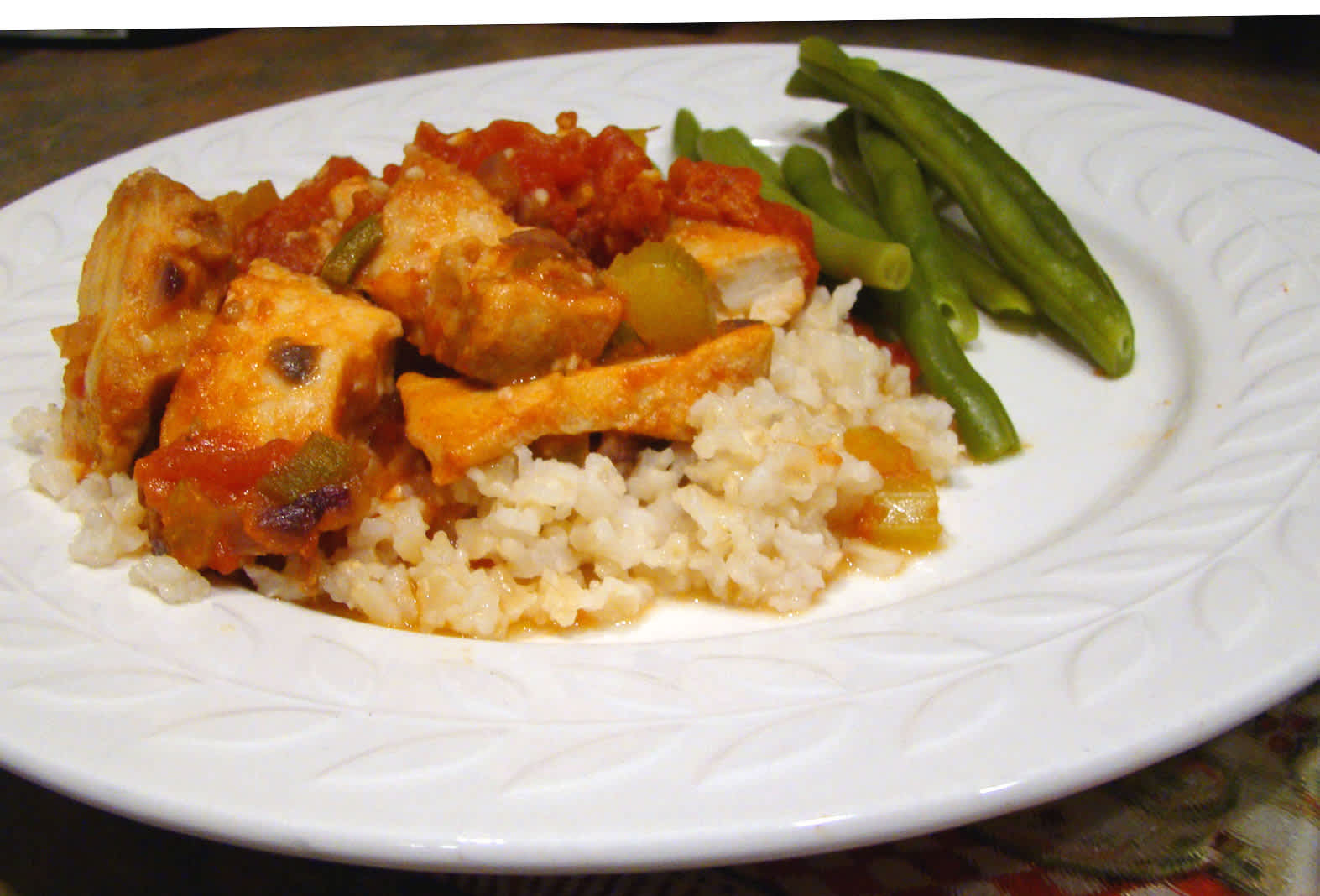 Easy Fish Creole Recipe - Food.com