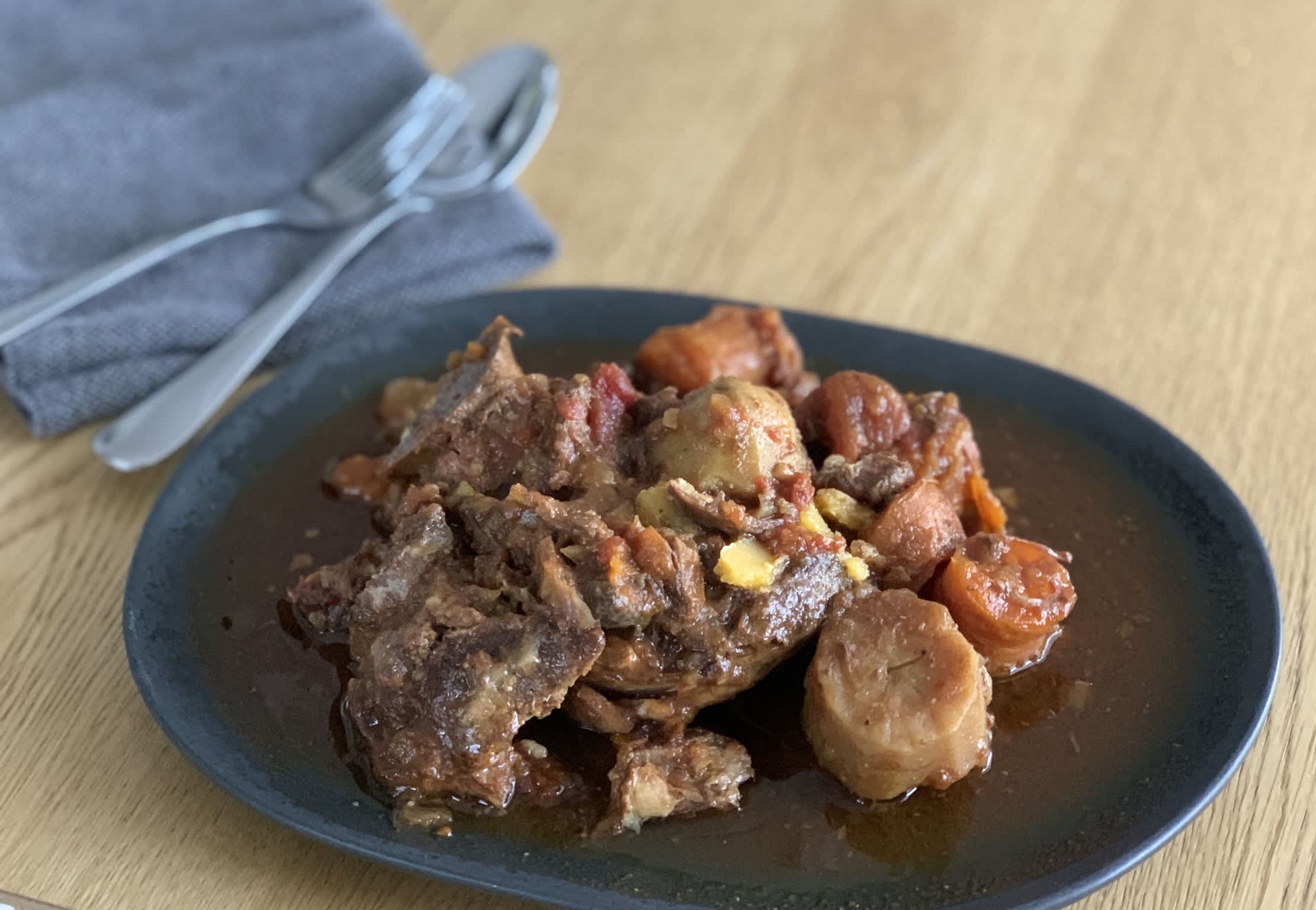 Lamb Neck Stew Recipe - Food.com