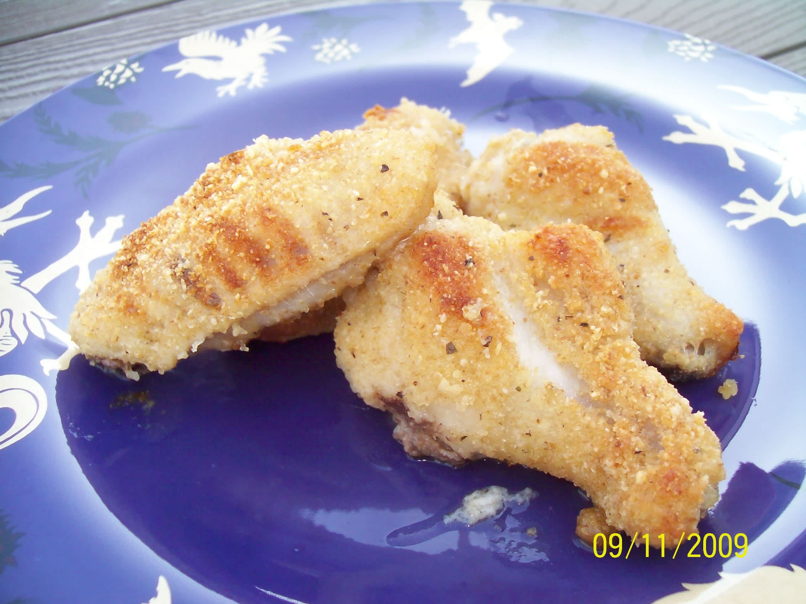 Cheesy Chicken Wings Recipe - Food.com