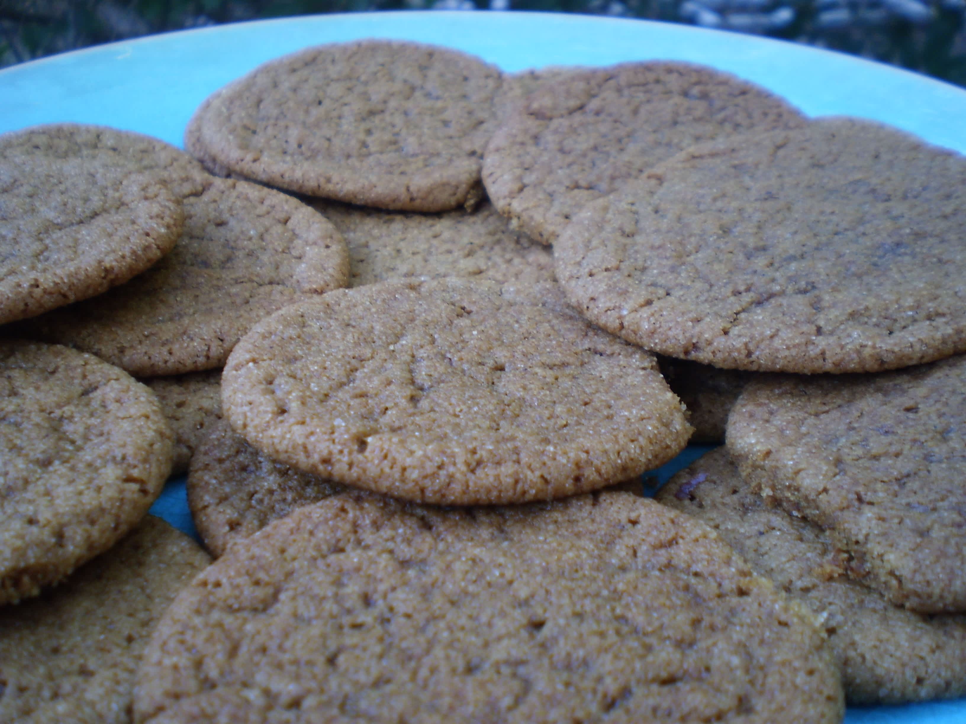 Gingersnap Gems Recipe - Food.com