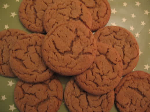 Gingersnap Gems Recipe - Food.com