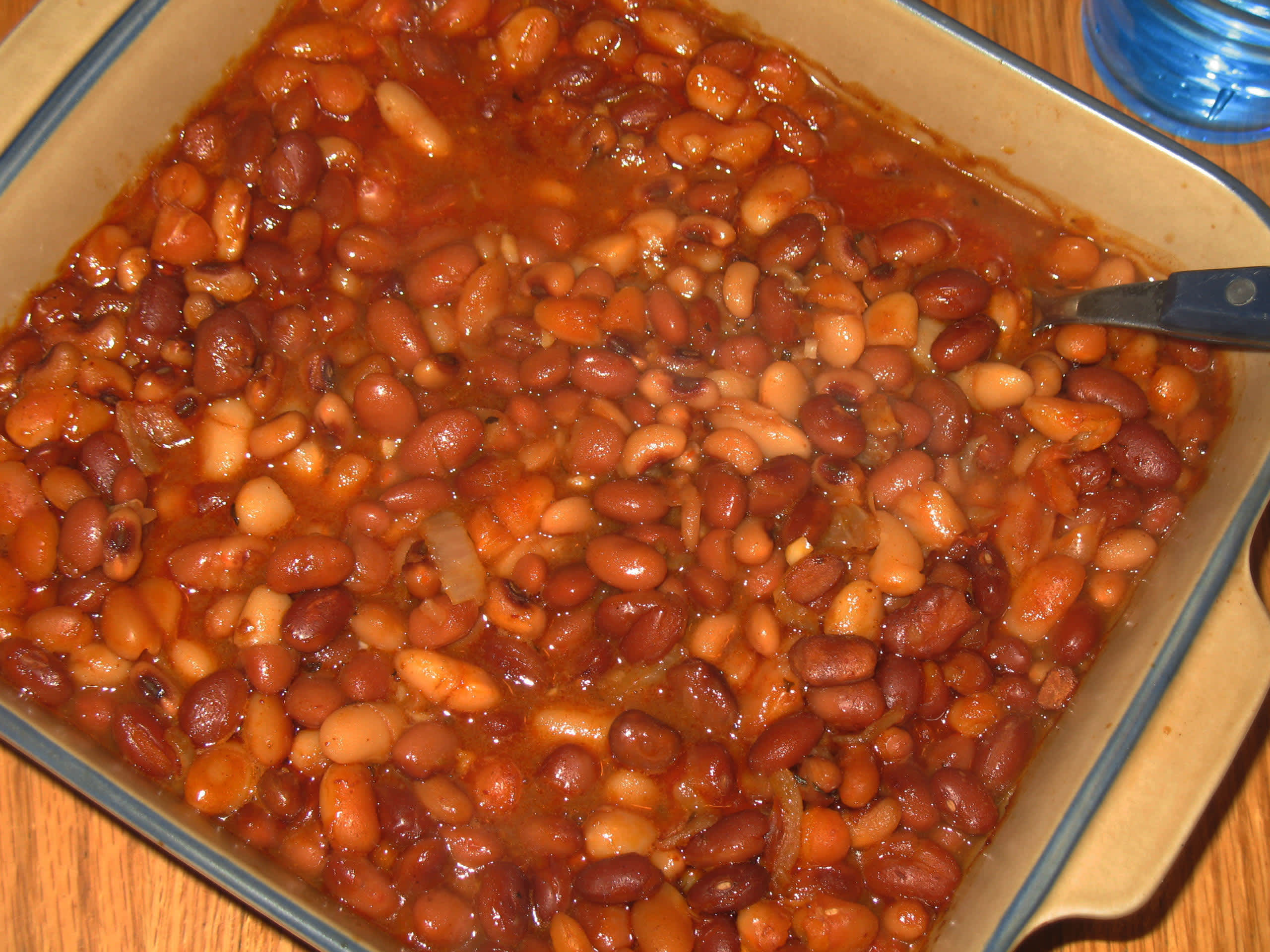 African Beans Recipe - Food.com