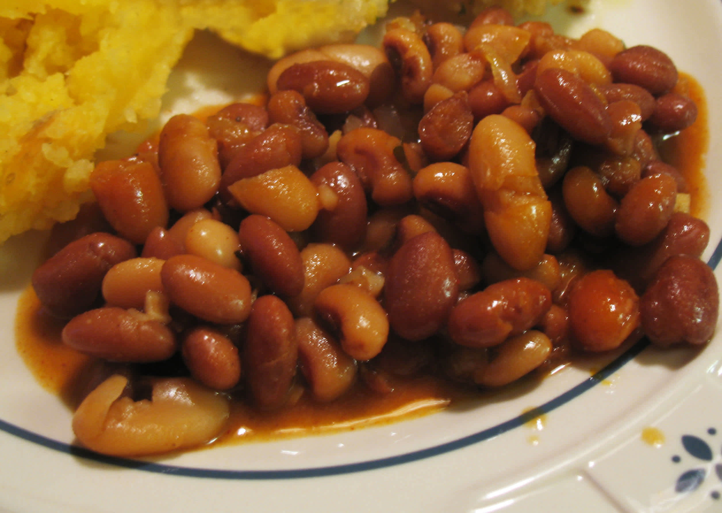African Beans Recipe - Food.com