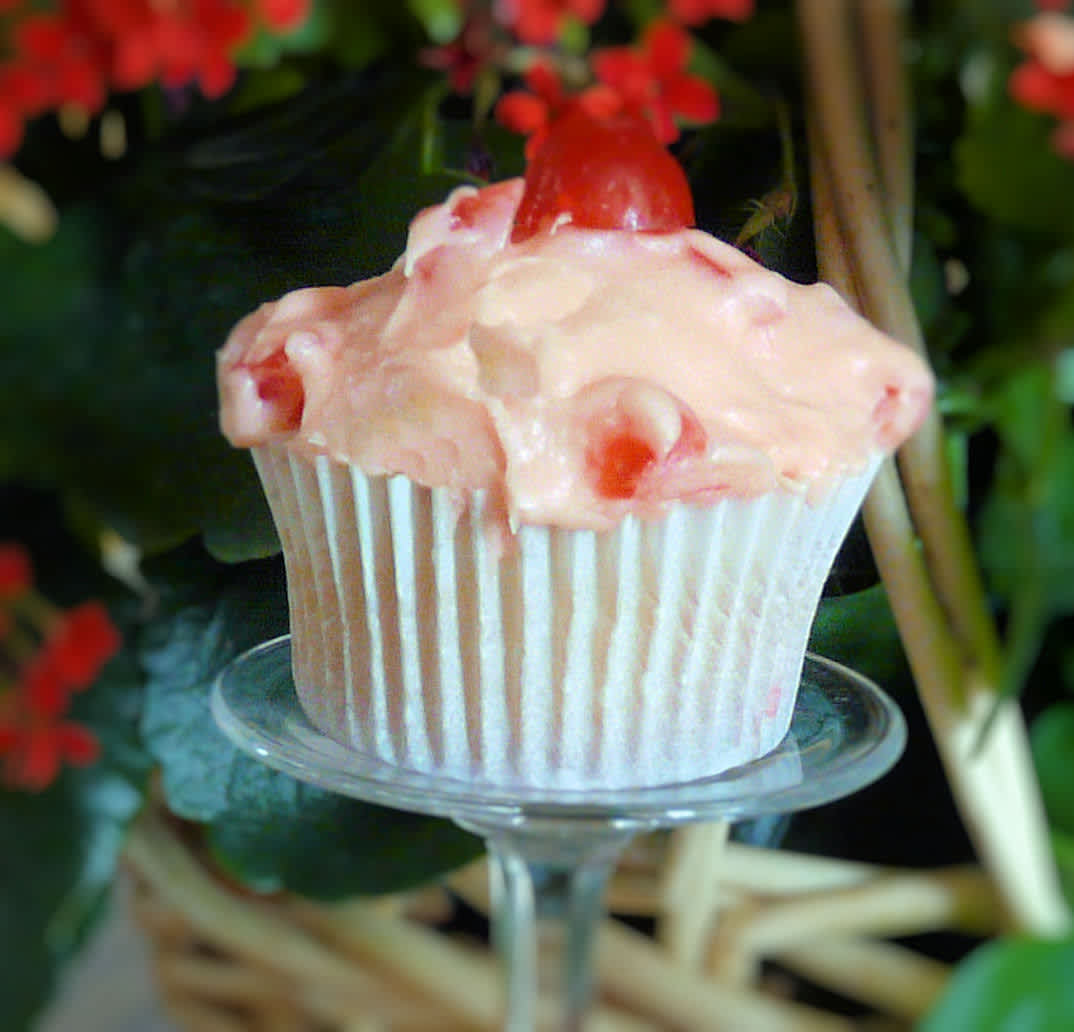 Cherry Frosting Recipe - Food.com