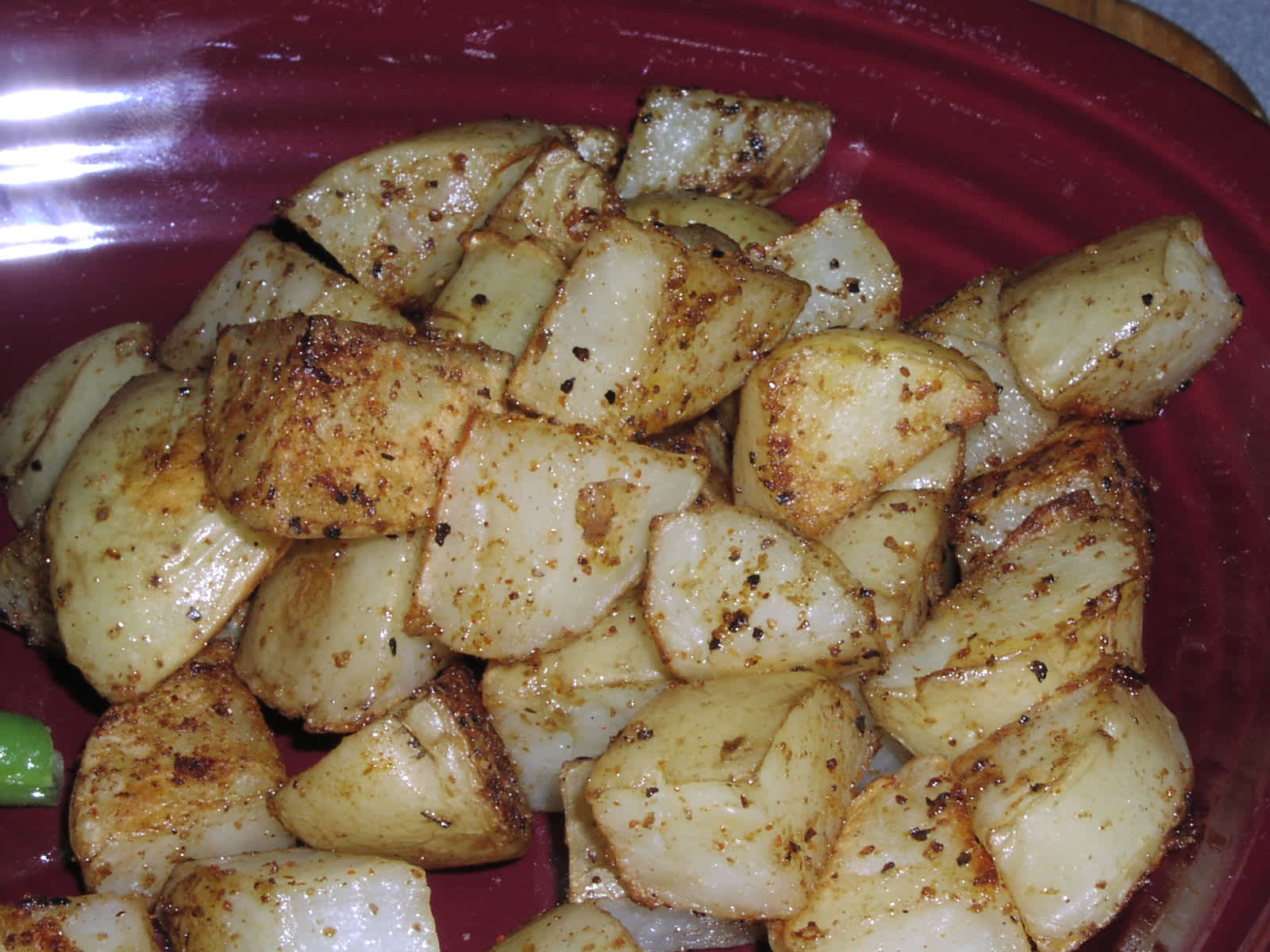 Way Too Easy Cajun Potatoes Recipe - Food.com