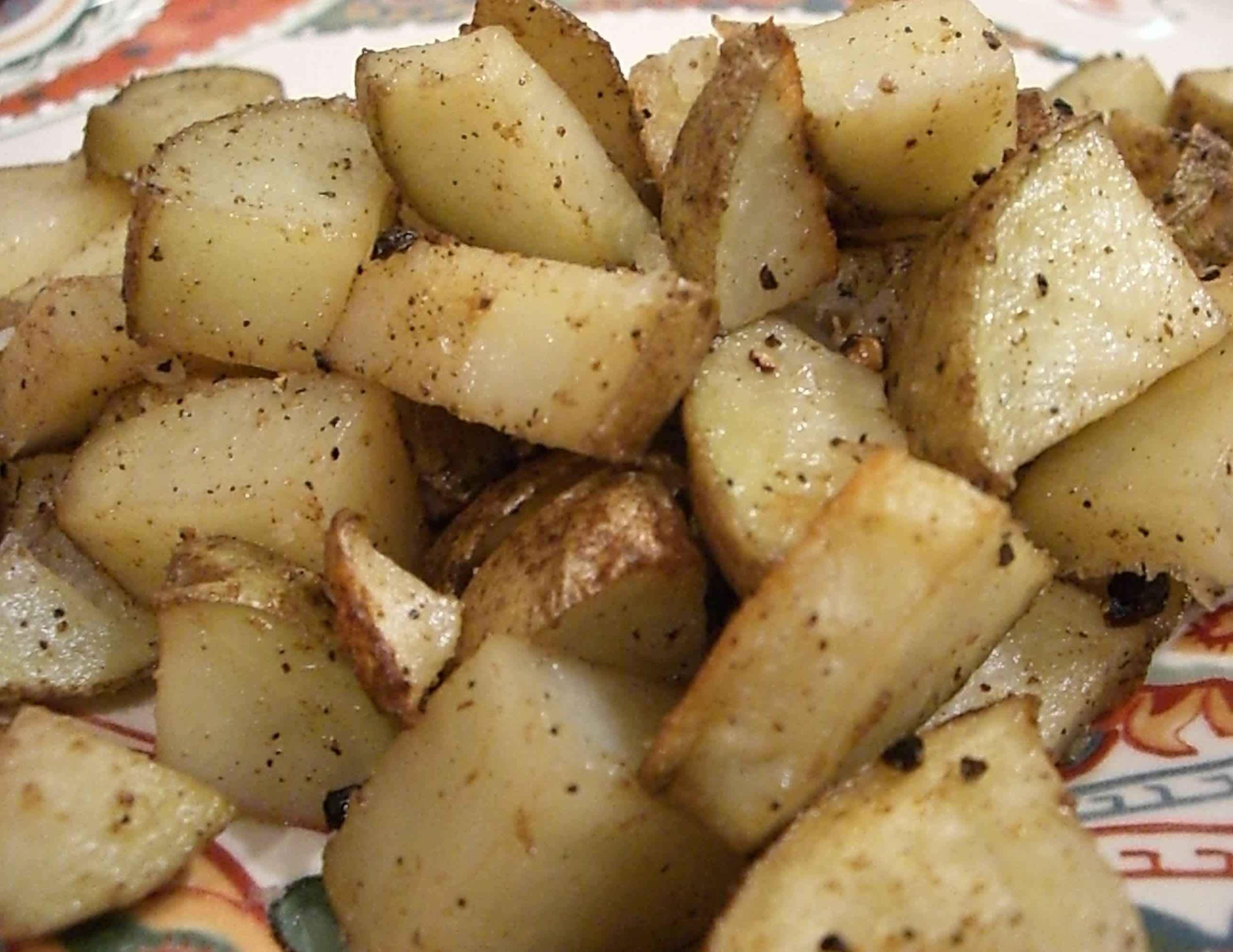 Way Too Easy Cajun Potatoes Recipe - Food.com