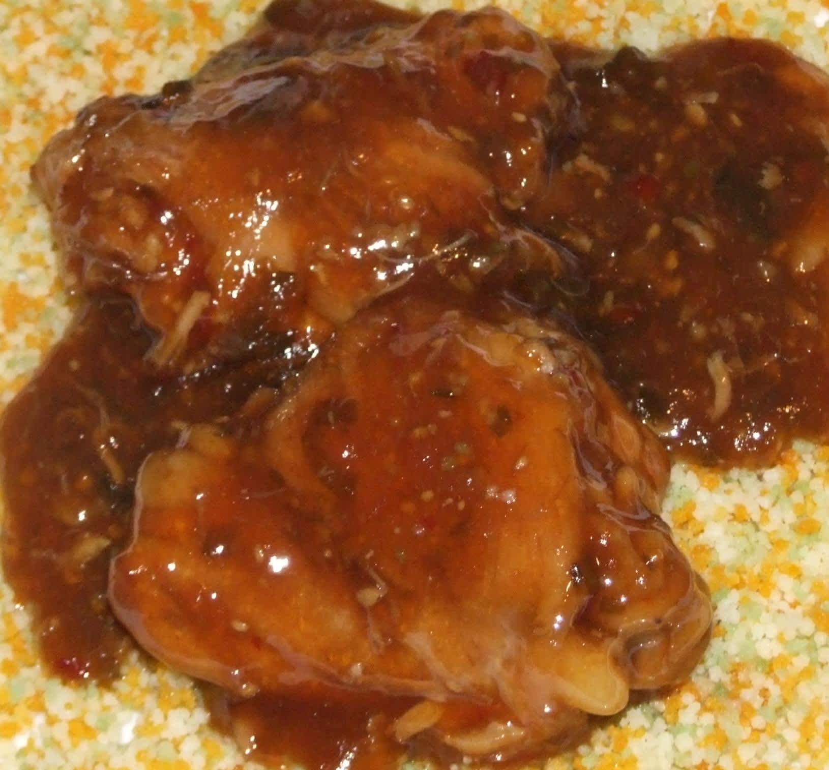 Chinese Simmer Chicken Recipe - Food.com