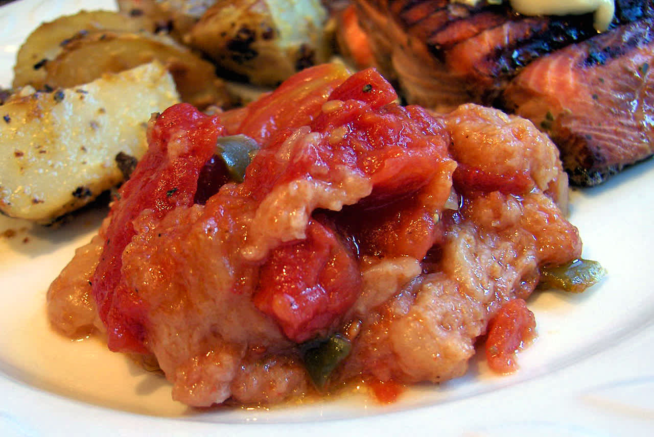 Tomato Pudding Recipe - Low-cholesterol.Food.com