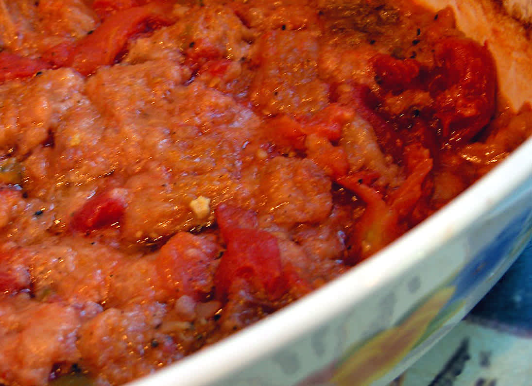 Tomato Pudding Recipe - Low-cholesterol.Food.com