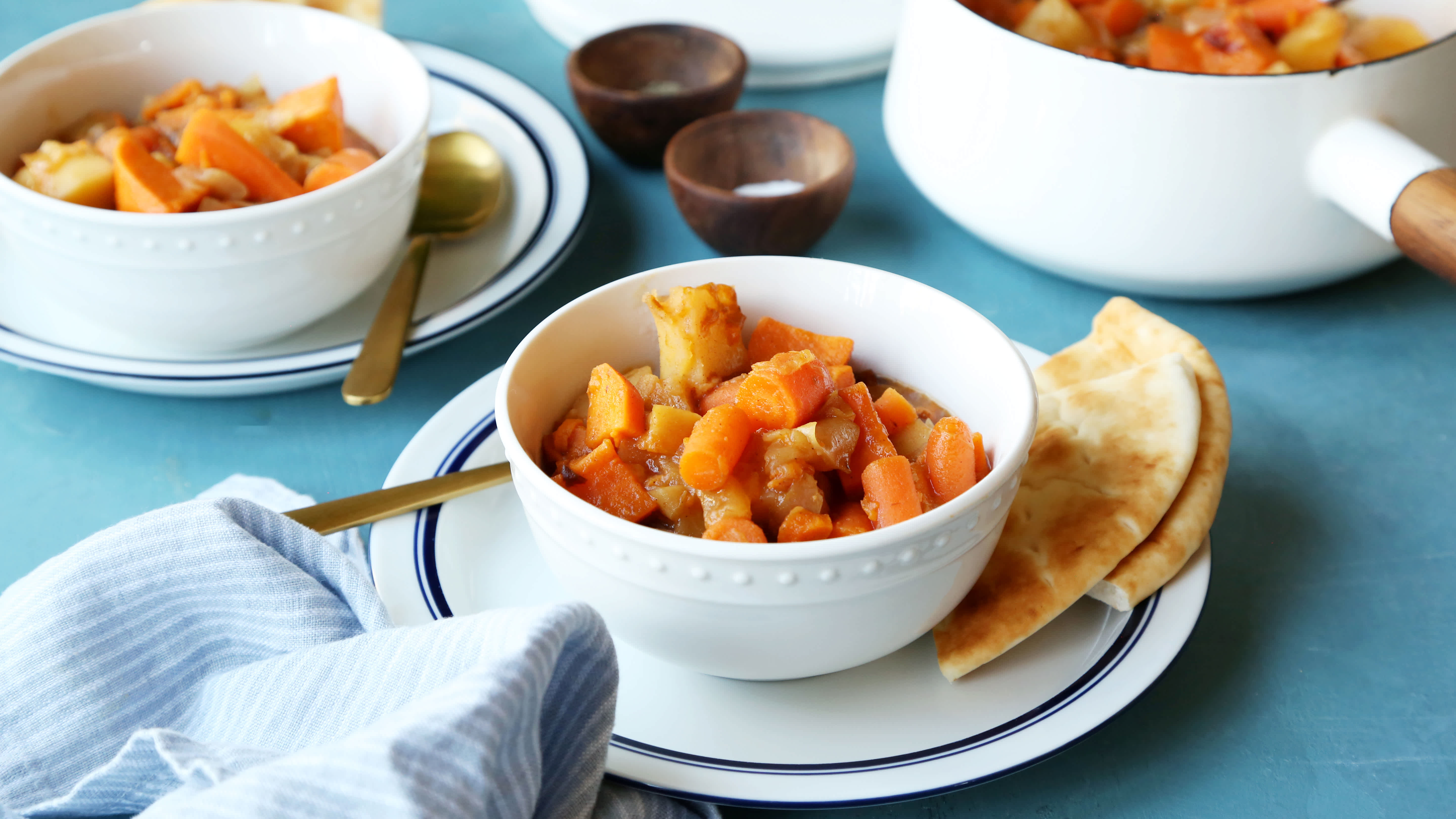 Tzimmes - a Sweet & Savory Jewish Stew Recipe - Food.com