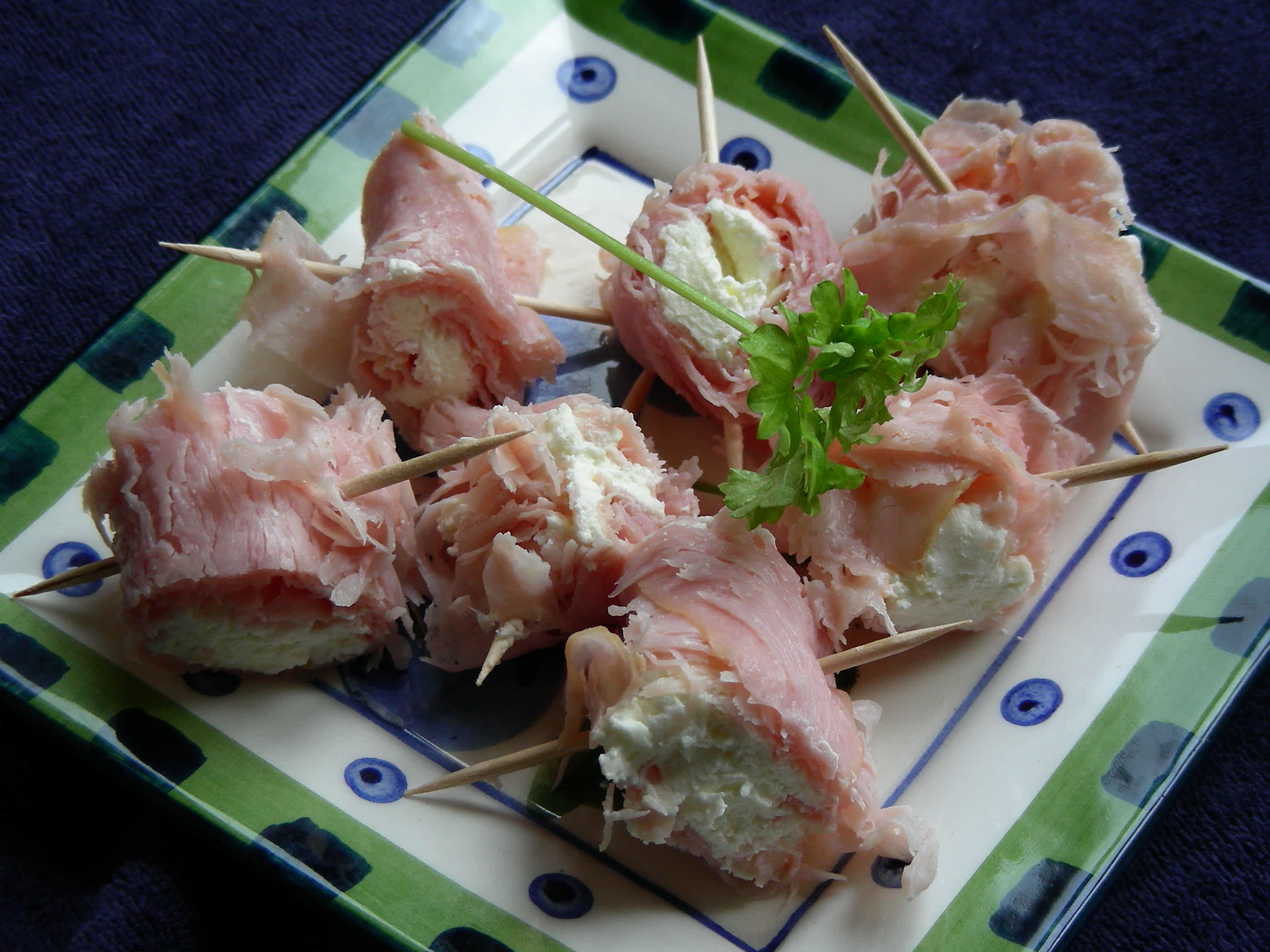 Ham Roulades Recipe - Food.com