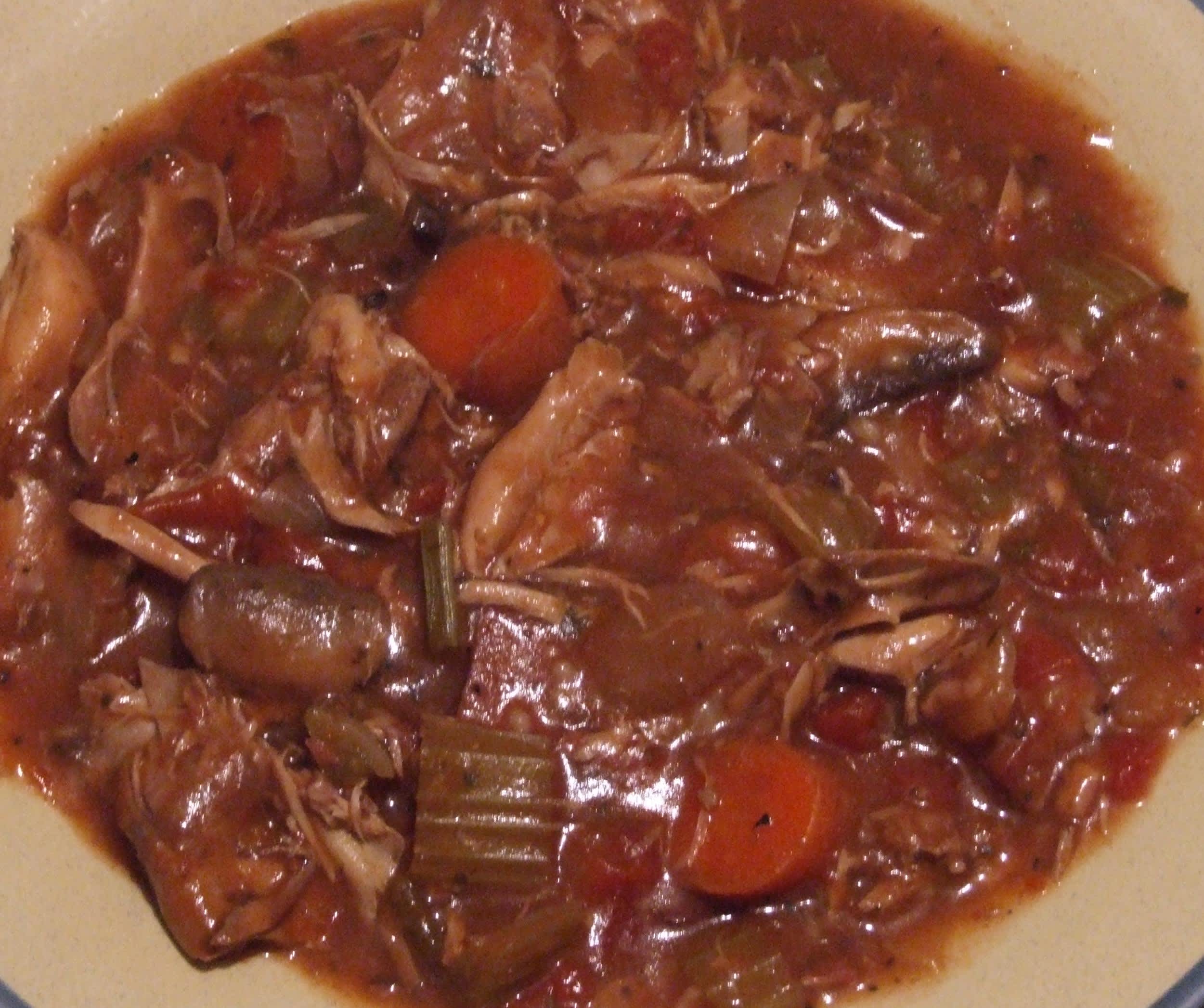Crock Pot Rabbit Stew Recipe - Australian.Food.com