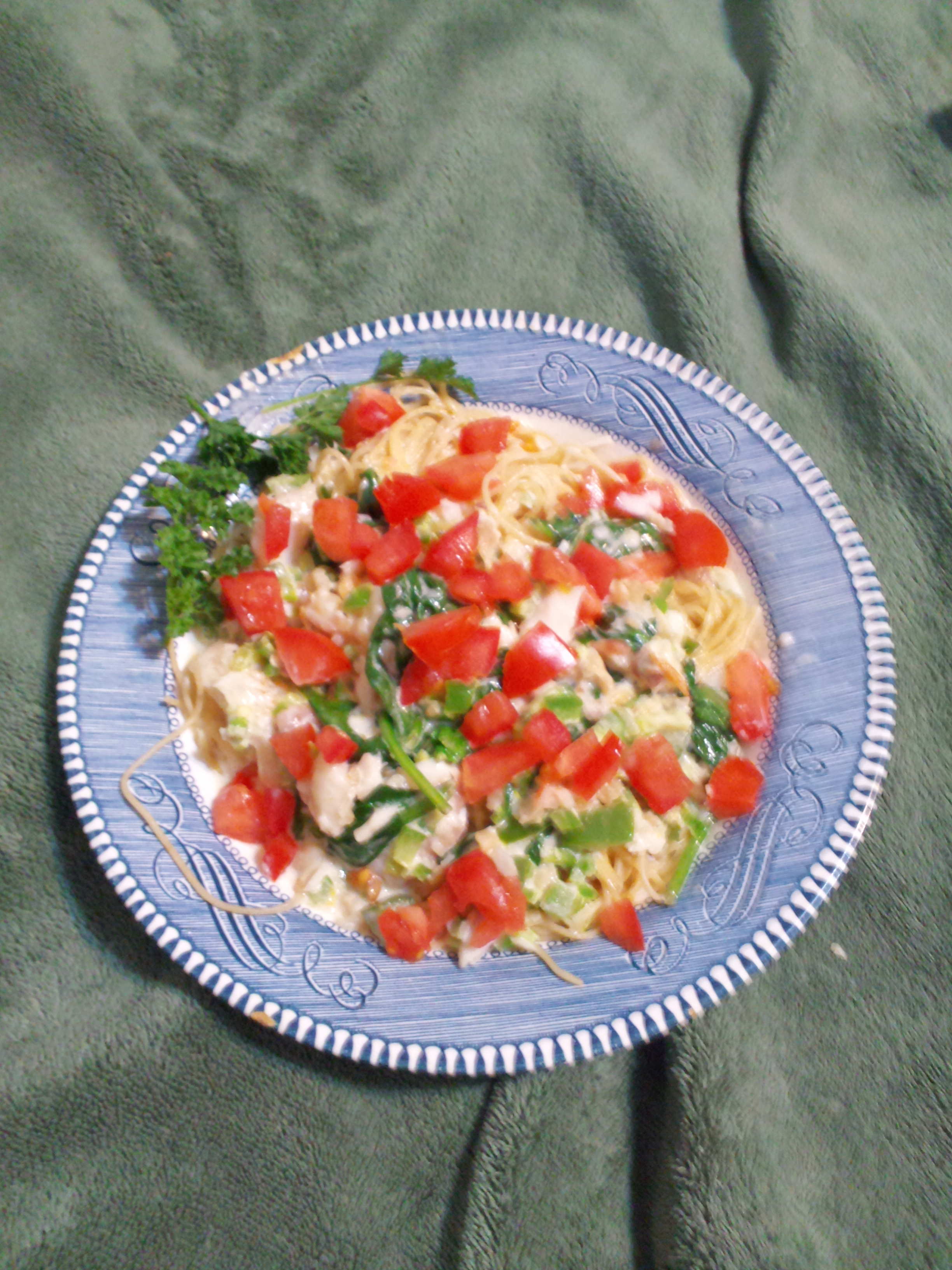 Jalapeno Garlic Tilapia by Johnny Carino's Recipe - Food.com