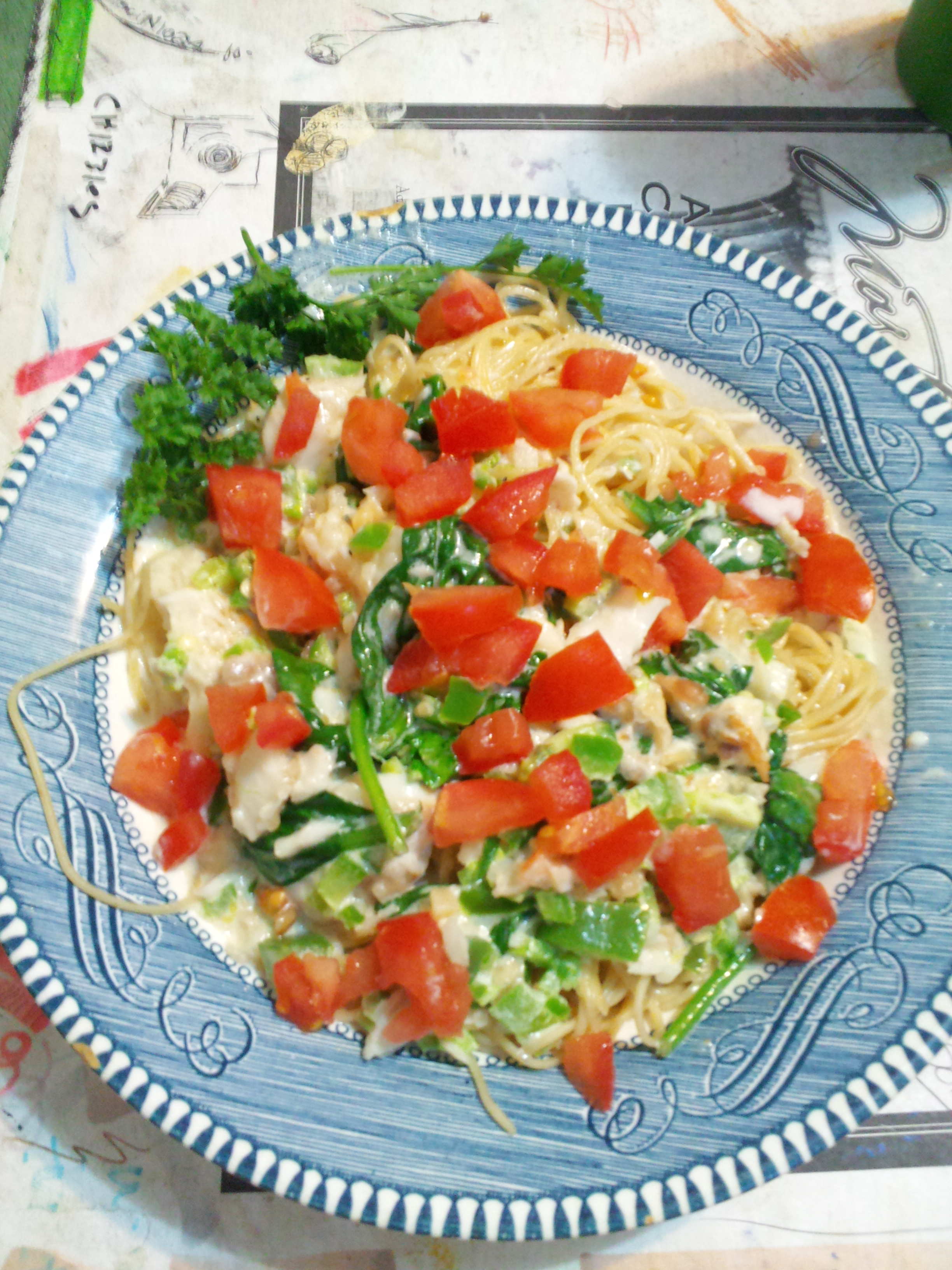 Jalapeno Garlic Tilapia by Johnny Carino's Recipe - Food.com