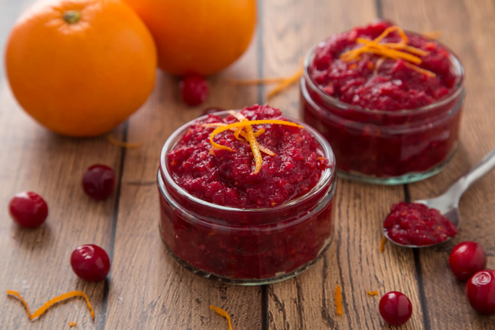 Splenda Fresh Cranberry Orange Relish Recipe - Food.com