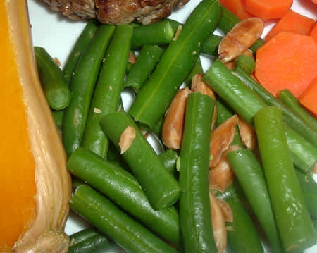 Fresh Green Beans Recipe - Food.com