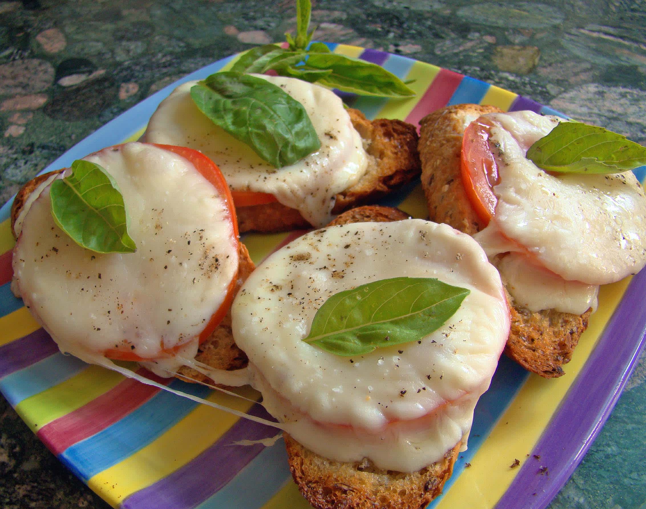 Baked Caprese Salad Recipe - Food.com