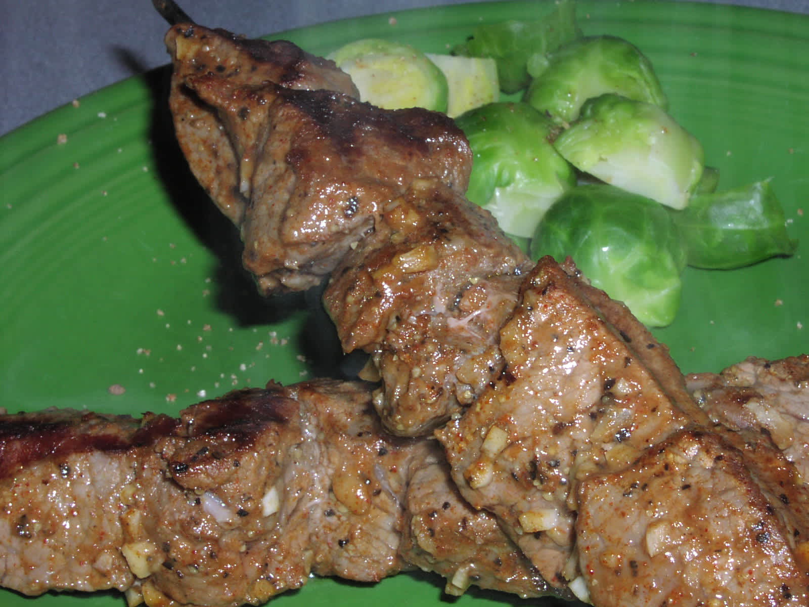 Haitian Voodoo Sticks Recipe - Food.com