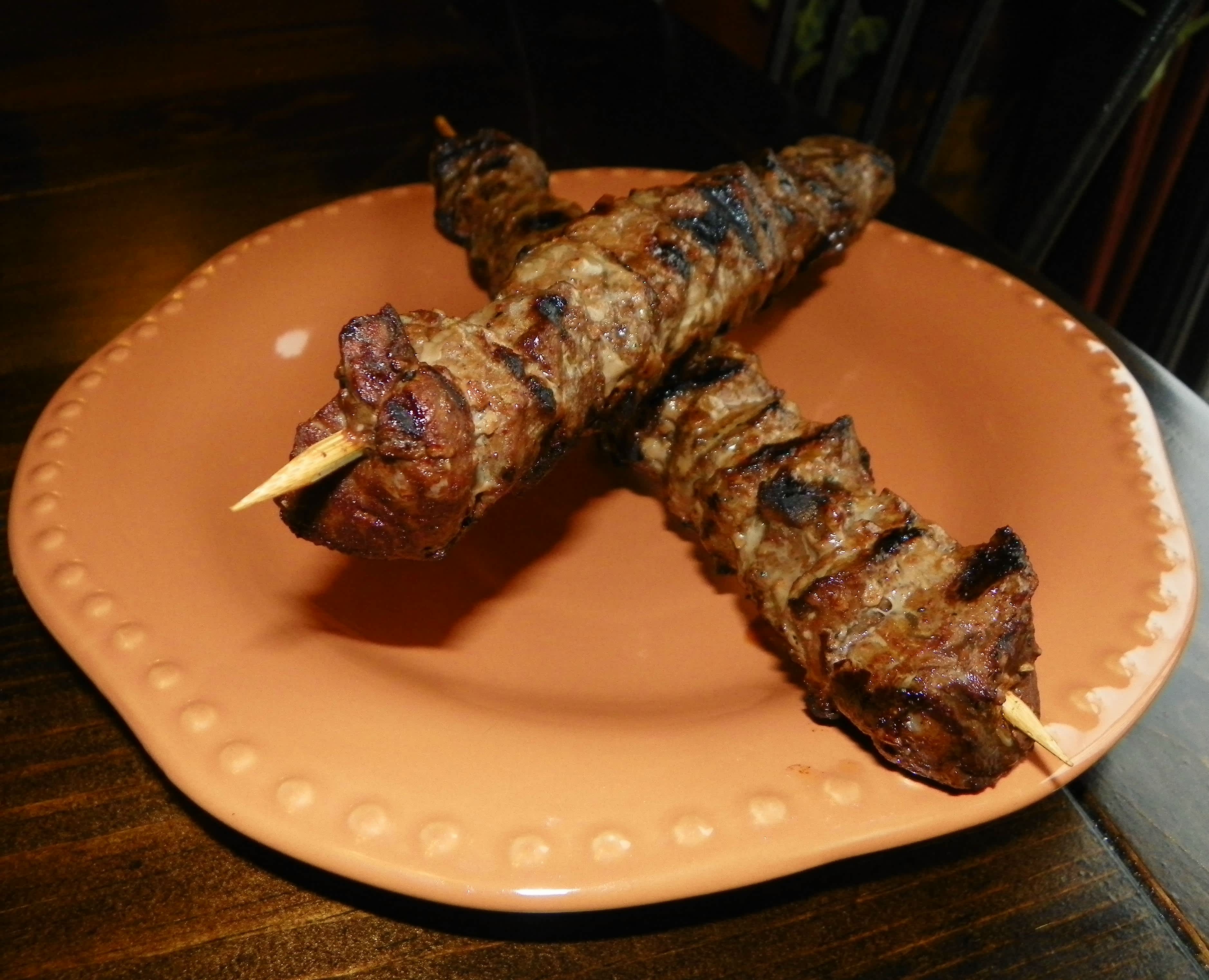 Haitian Voodoo Sticks Recipe - Food.com