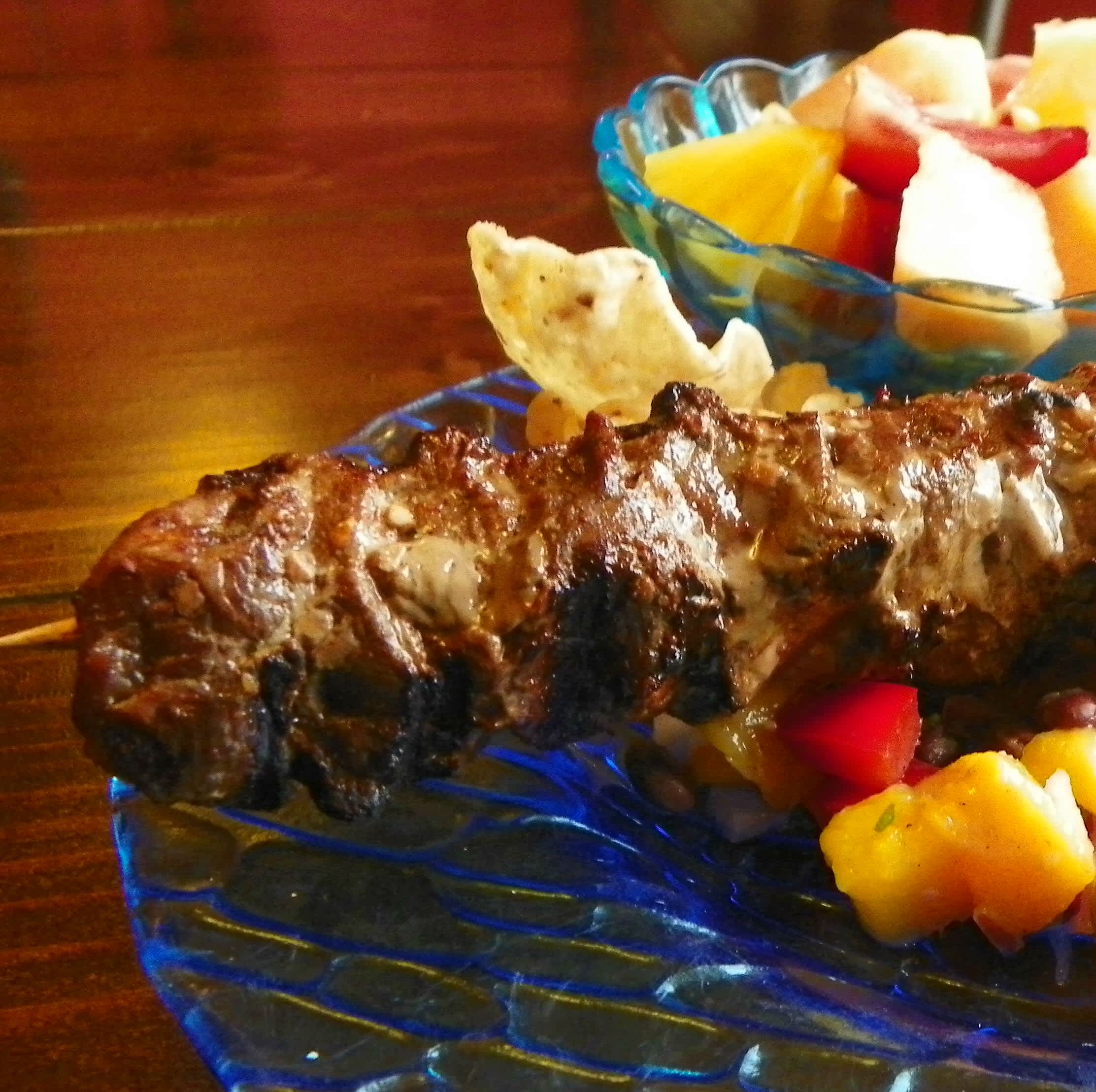 Haitian Voodoo Sticks Recipe - Food.com