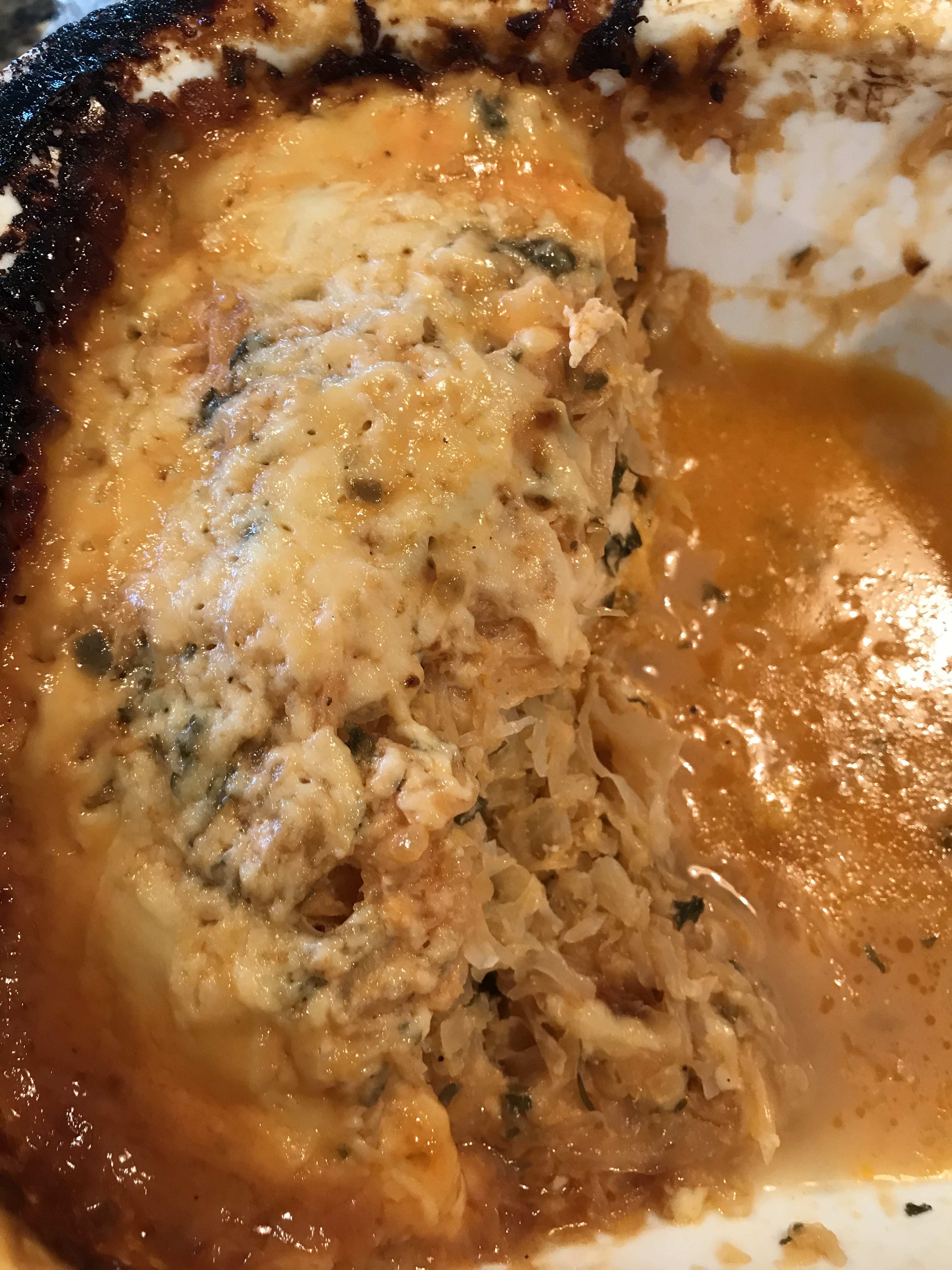 Baked Chicken Reuben Recipe - Food.com