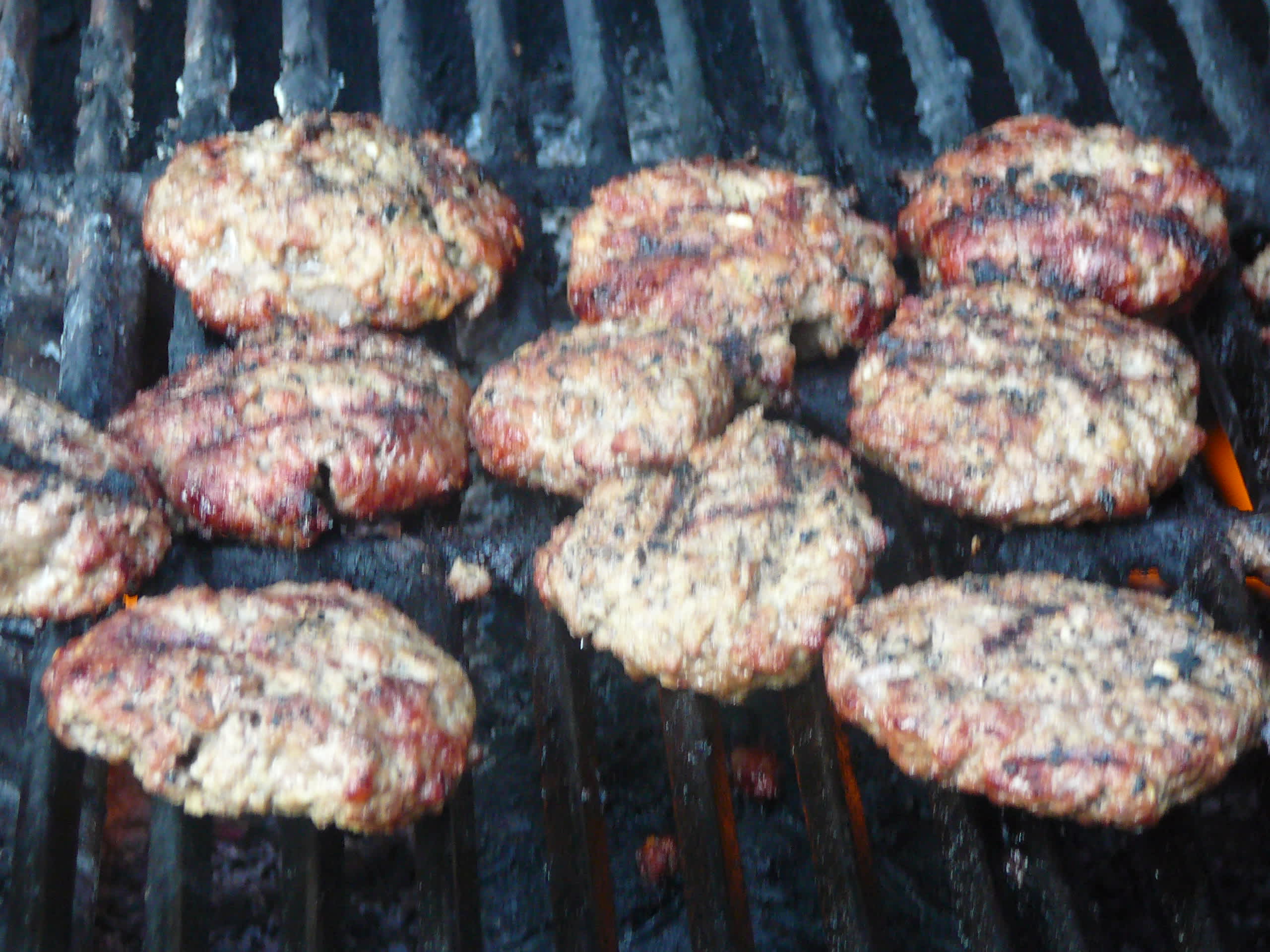 Canadian Burger With Beer-Braised Onions and Cheddar Recipe - Food.com