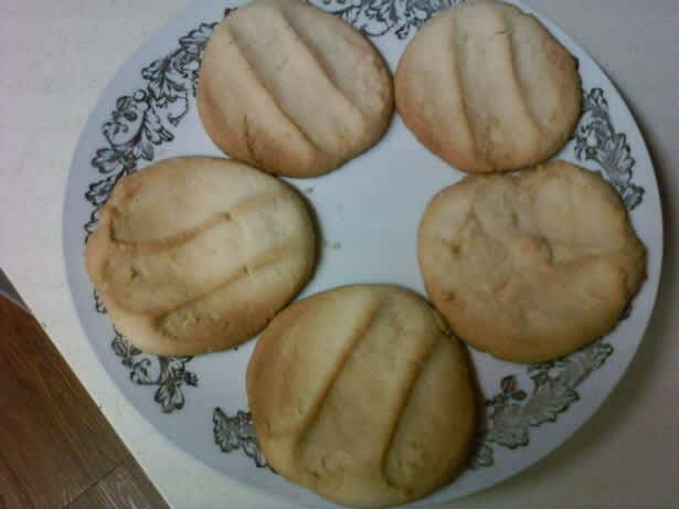 Chicago Public School Cafeteria Butter Cookies Recipe - Food.com