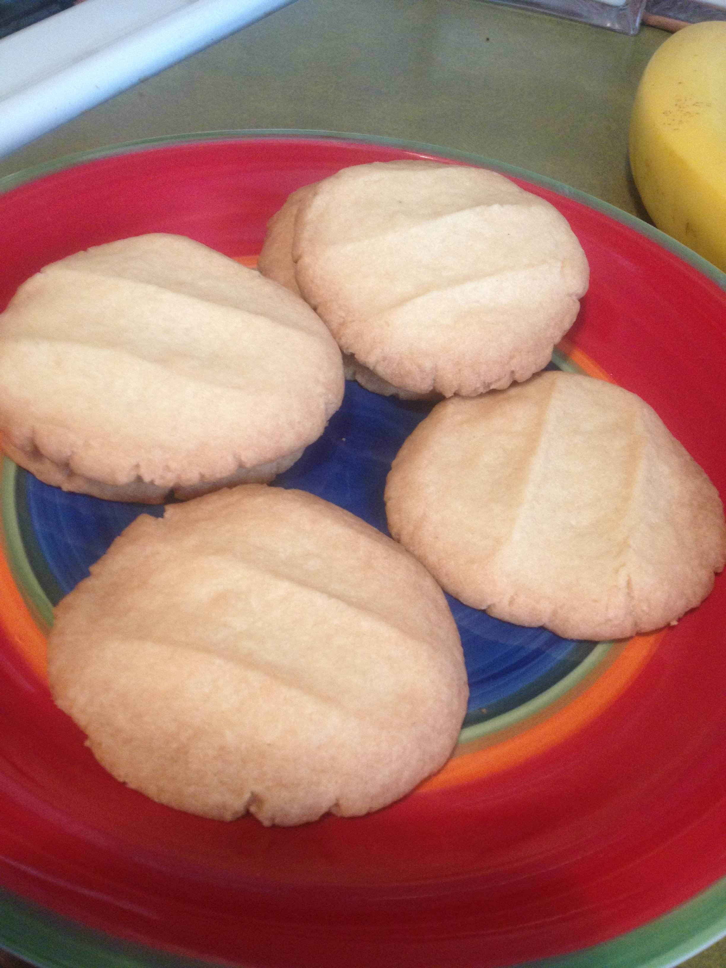 Chicago Public School Cafeteria Butter Cookies Recipe - Food.com