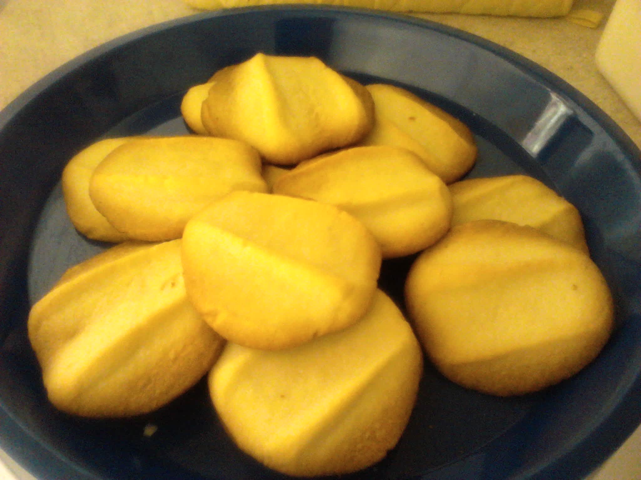 Chicago Public School Cafeteria Butter Cookies Recipe - Food.com