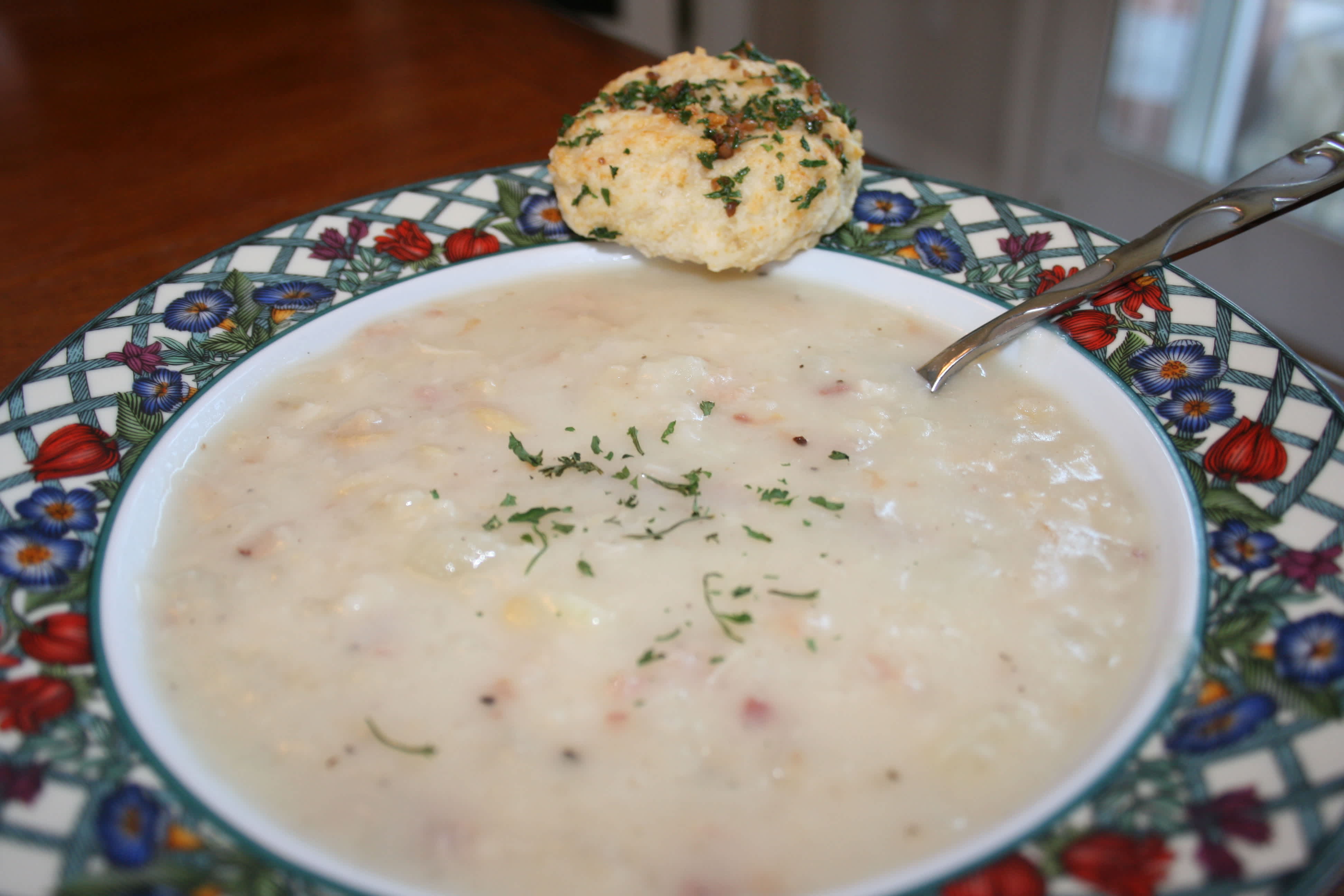 Yummy Boston Clam Chowder Recipe - Food.com